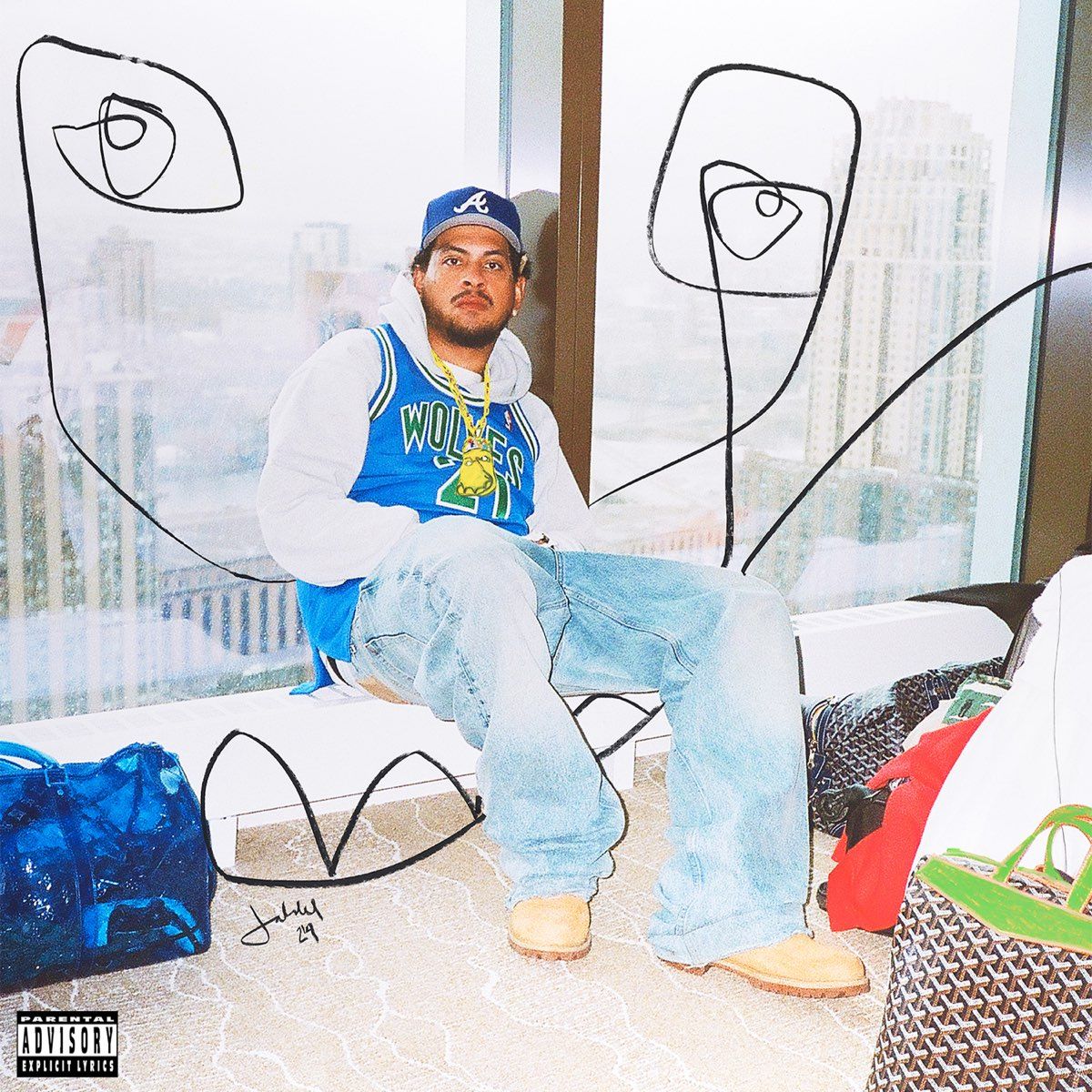 Cardo Got Wings Celebrates His Phenomenal 2024 With New Project "MADeMAN"