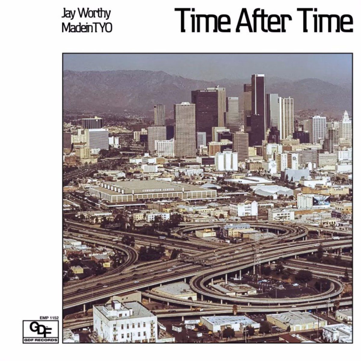 Jay Worthy & MadeInTYO Release First Joint Album, "Time After Time"