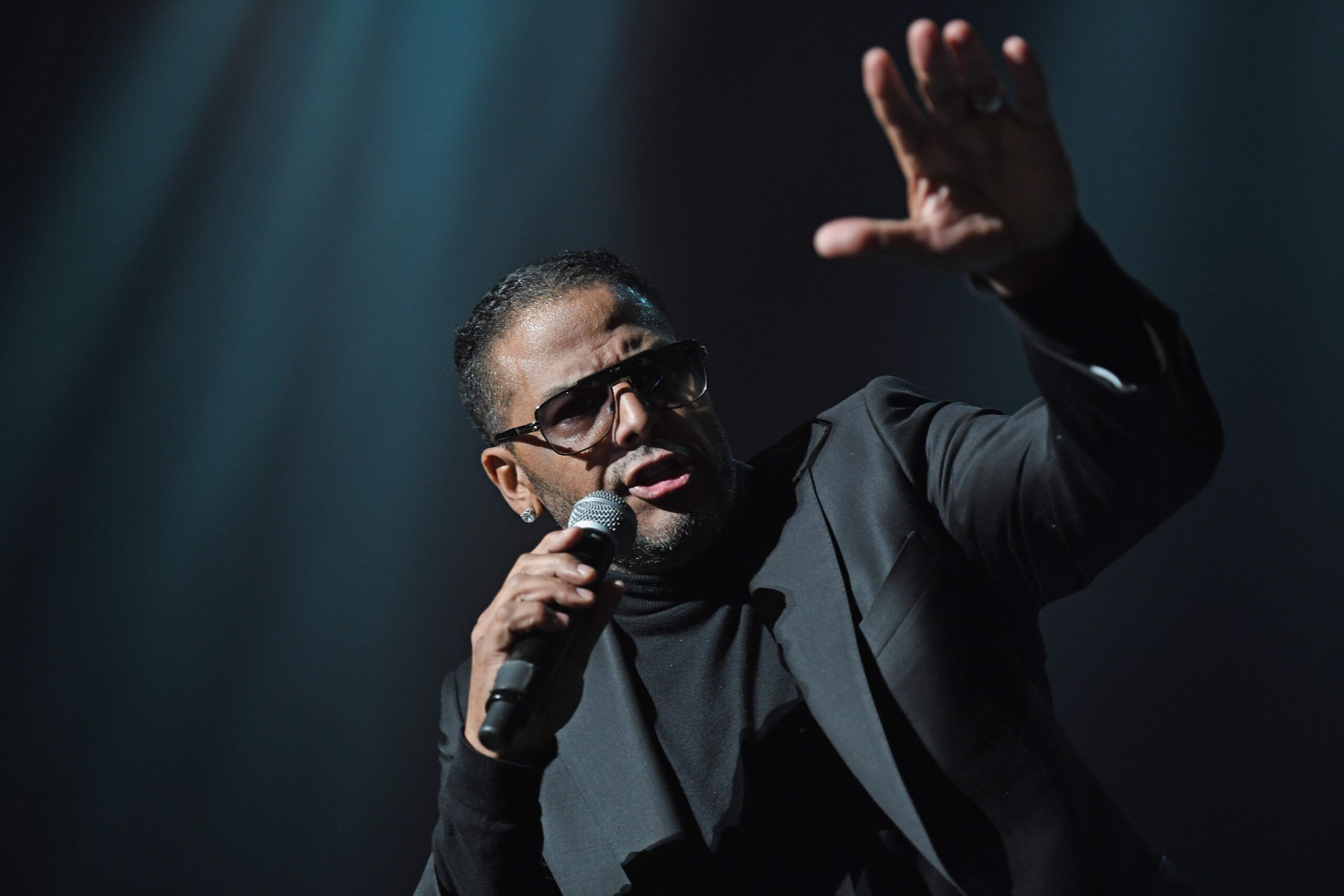 Al B Sure Theorizes That Diddy’s Ex, Kim Porter, Was Murdered