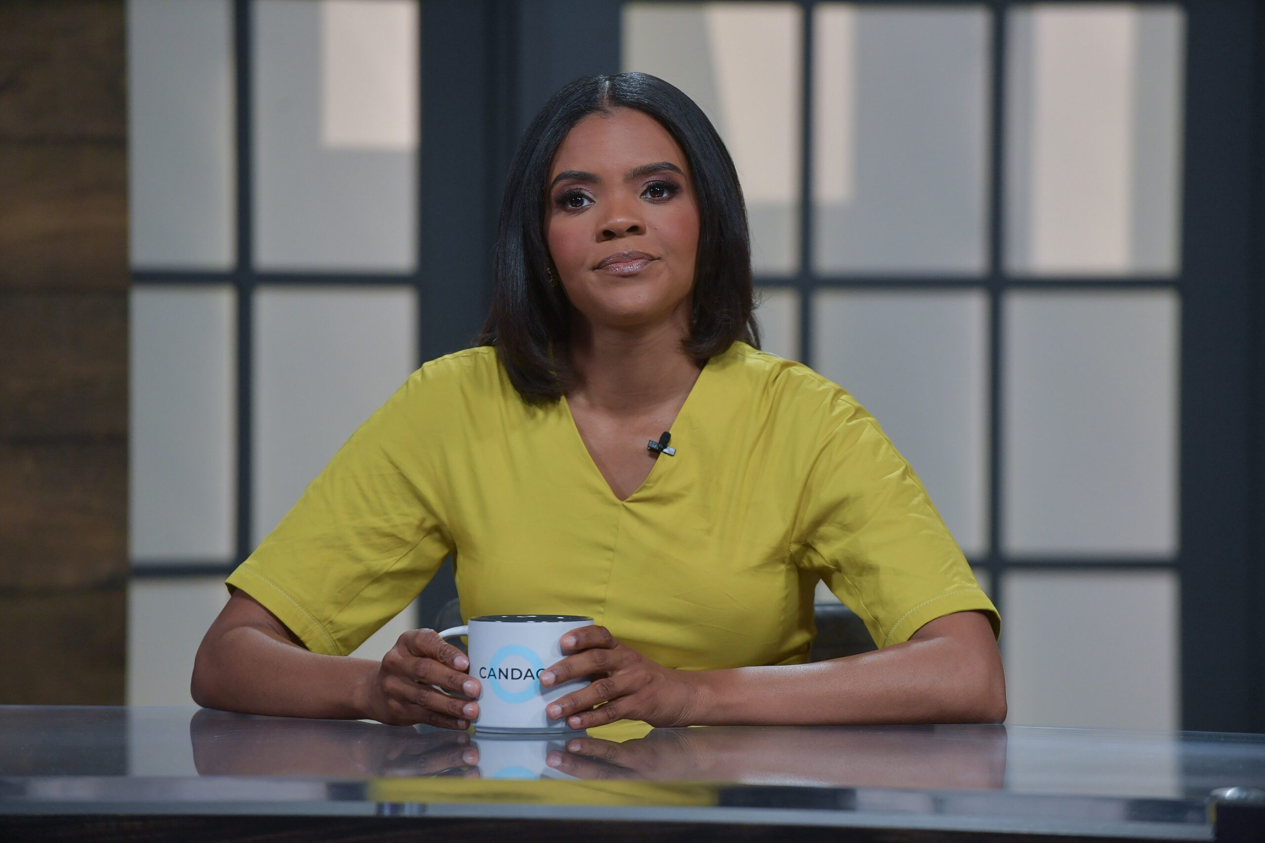 Candace Owens Claims "Gangster Rap" Was Created By Feds To "Destroy ...