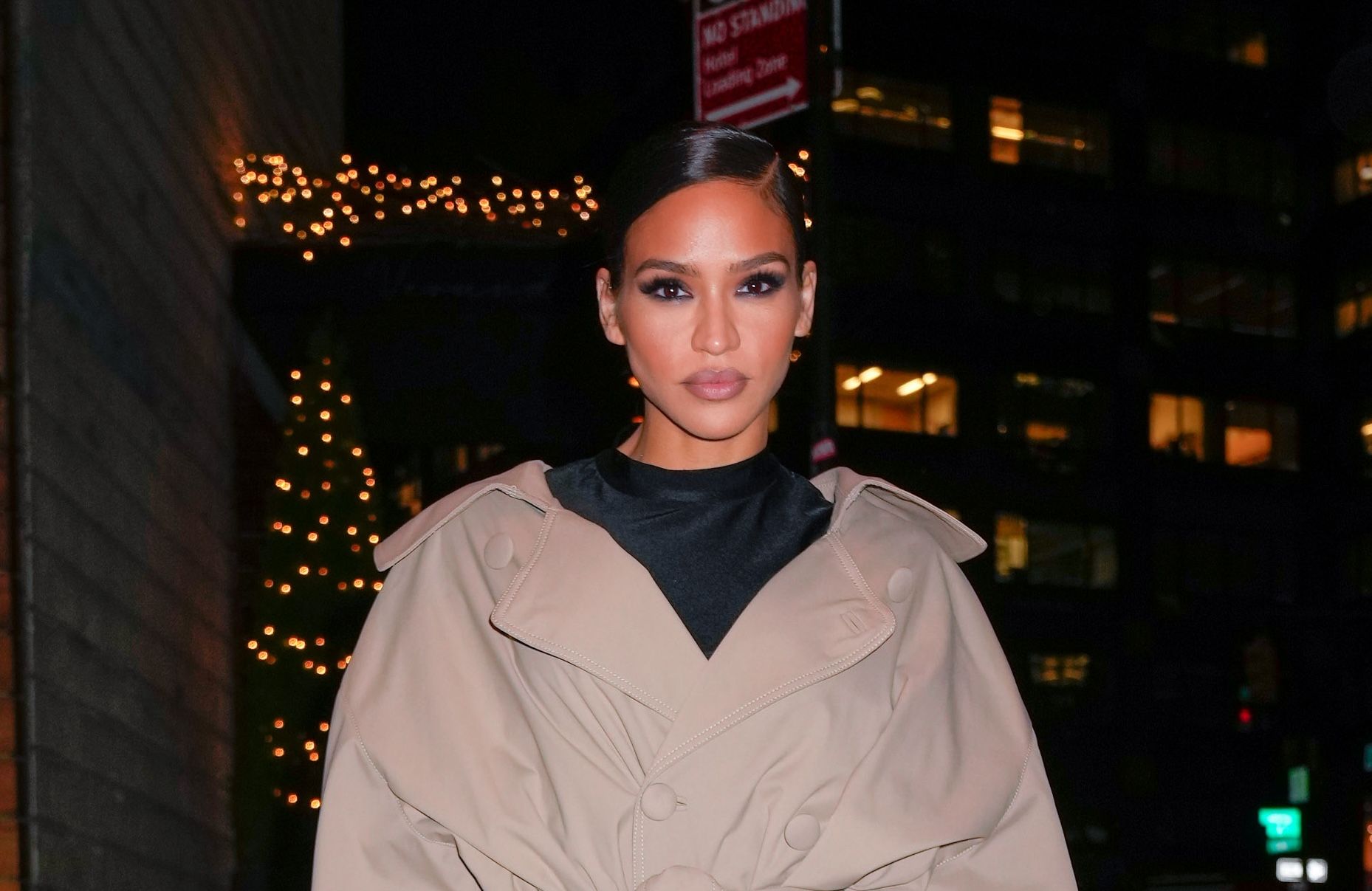 Cassie Looks Unbothered In NYC After Diddy’s Arrest
