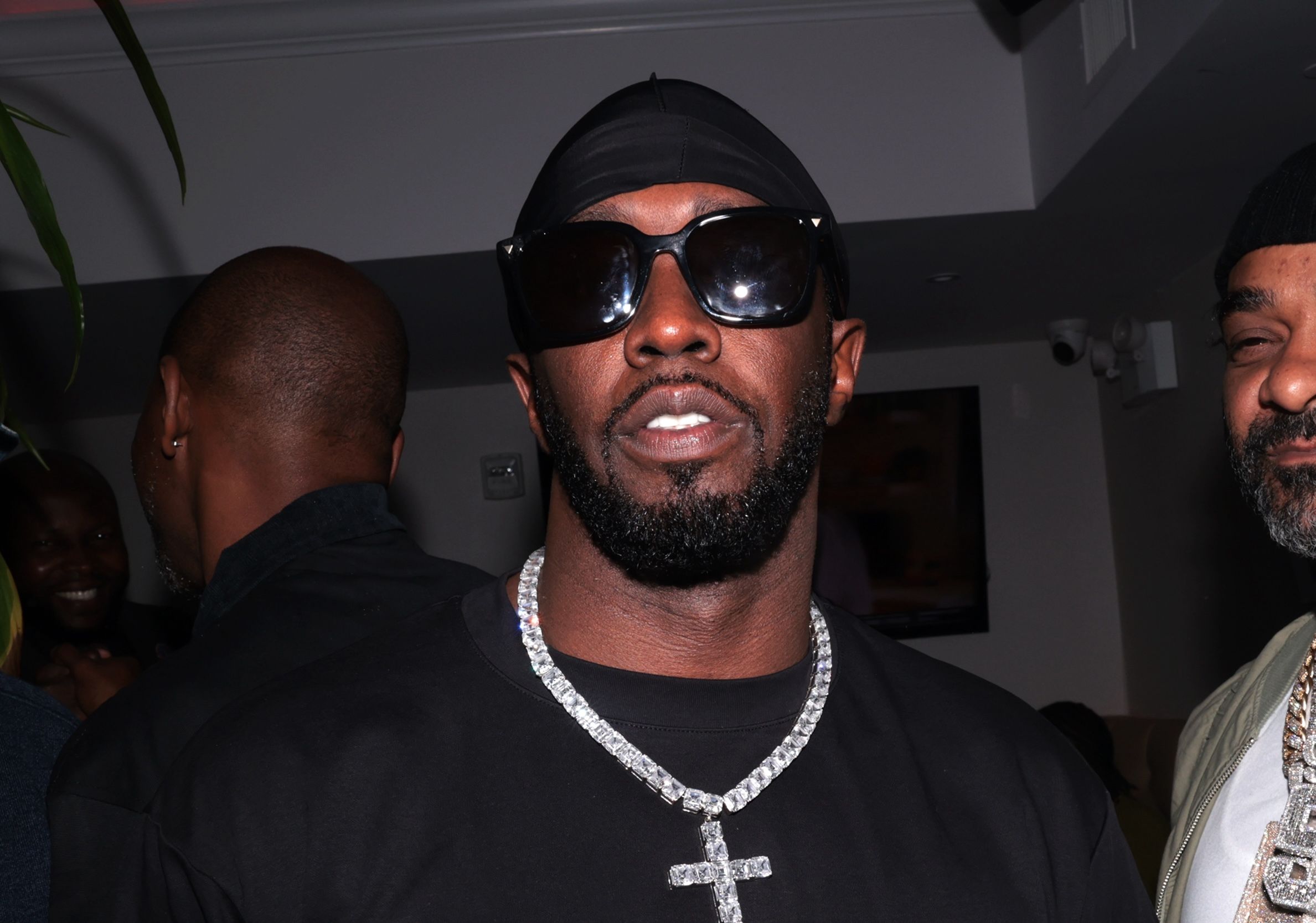 Suge Knight Theorizes That Diddy Could Experience Violence In Prison