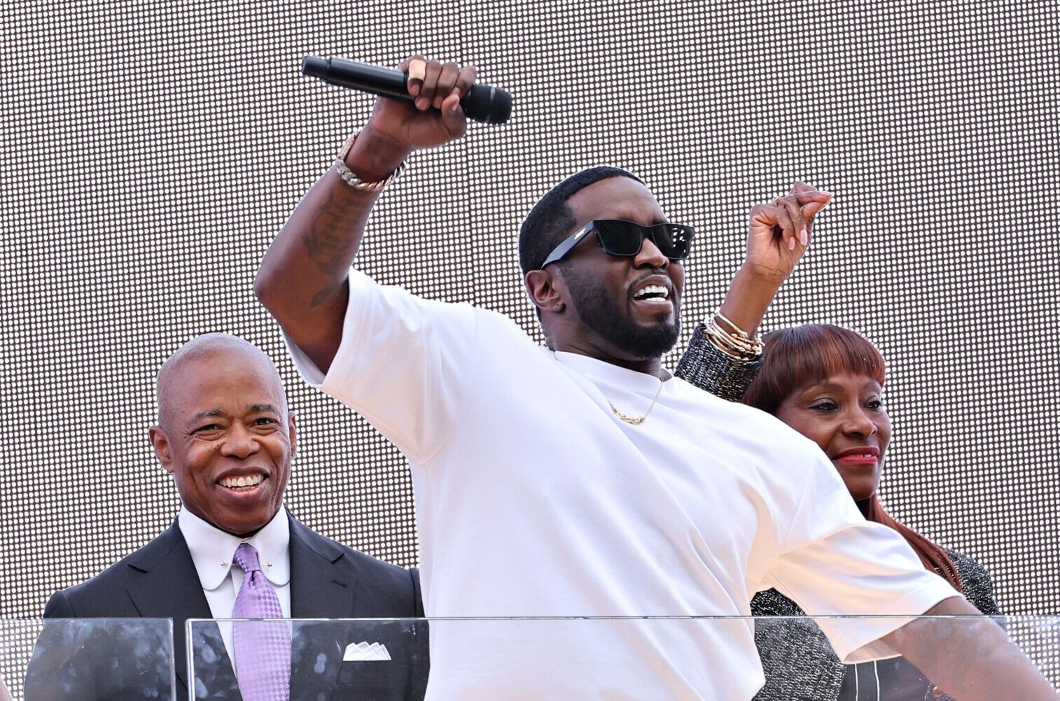 Diddy's Former Bodyguard Claims Mogul's Ties To Eric Adams Sparked ...