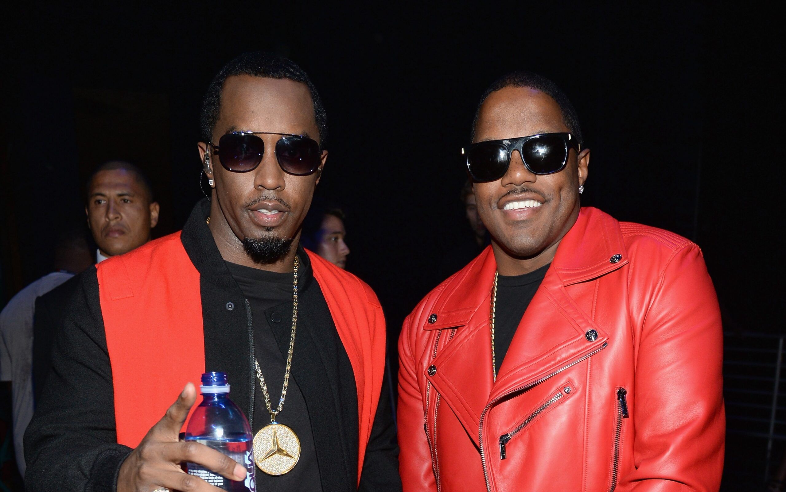 Mase Reacts To Diddy’s Arrest With Unconventional Accessory