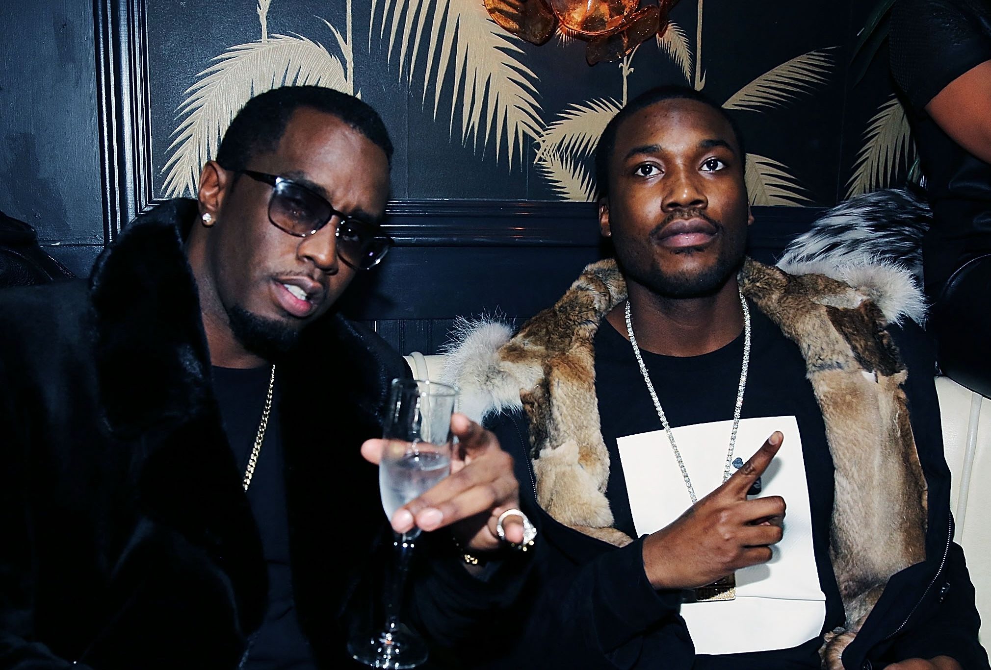 Meek Mill Makes Unexpected Announcement After Diddy’s Arrest