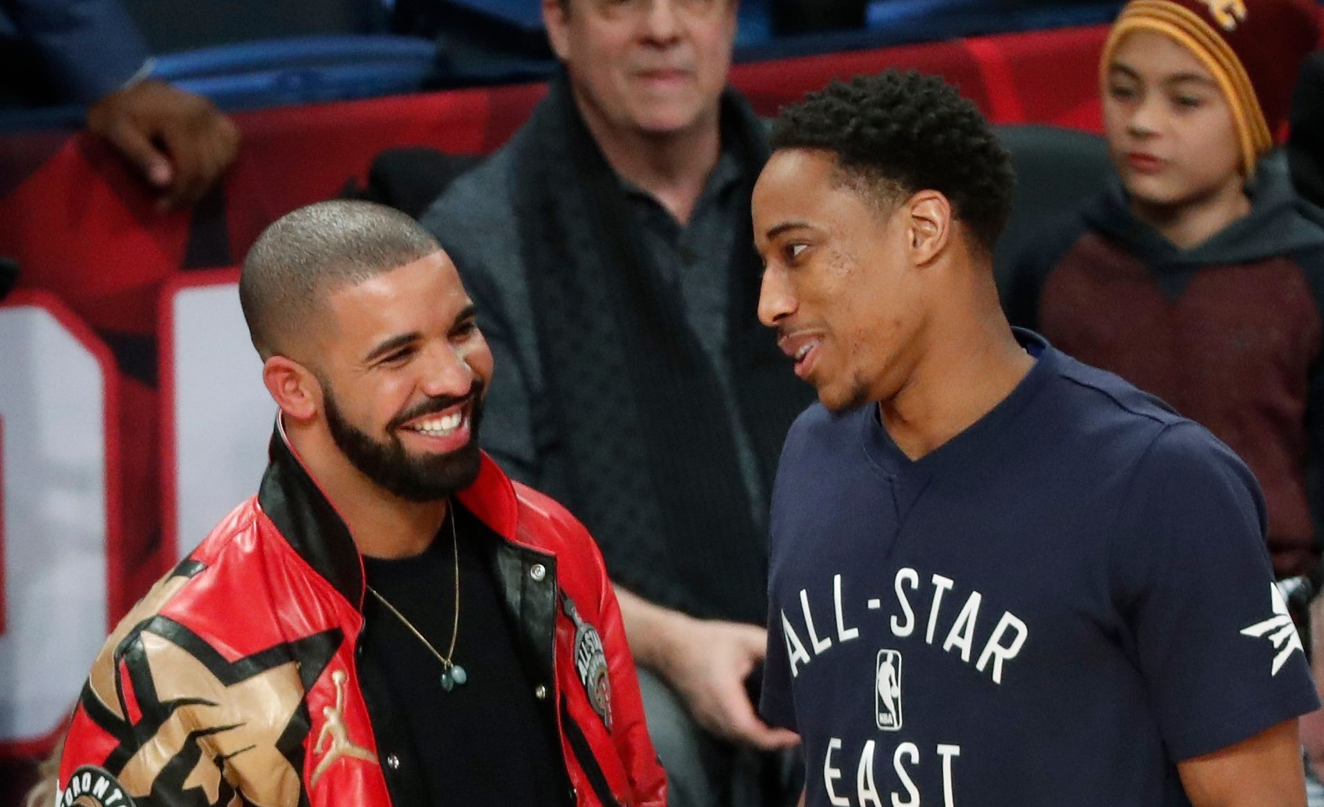 DeMar DeRozan Addresses Choosing Kendrick Lamar’s “Not Like Us” Video ...