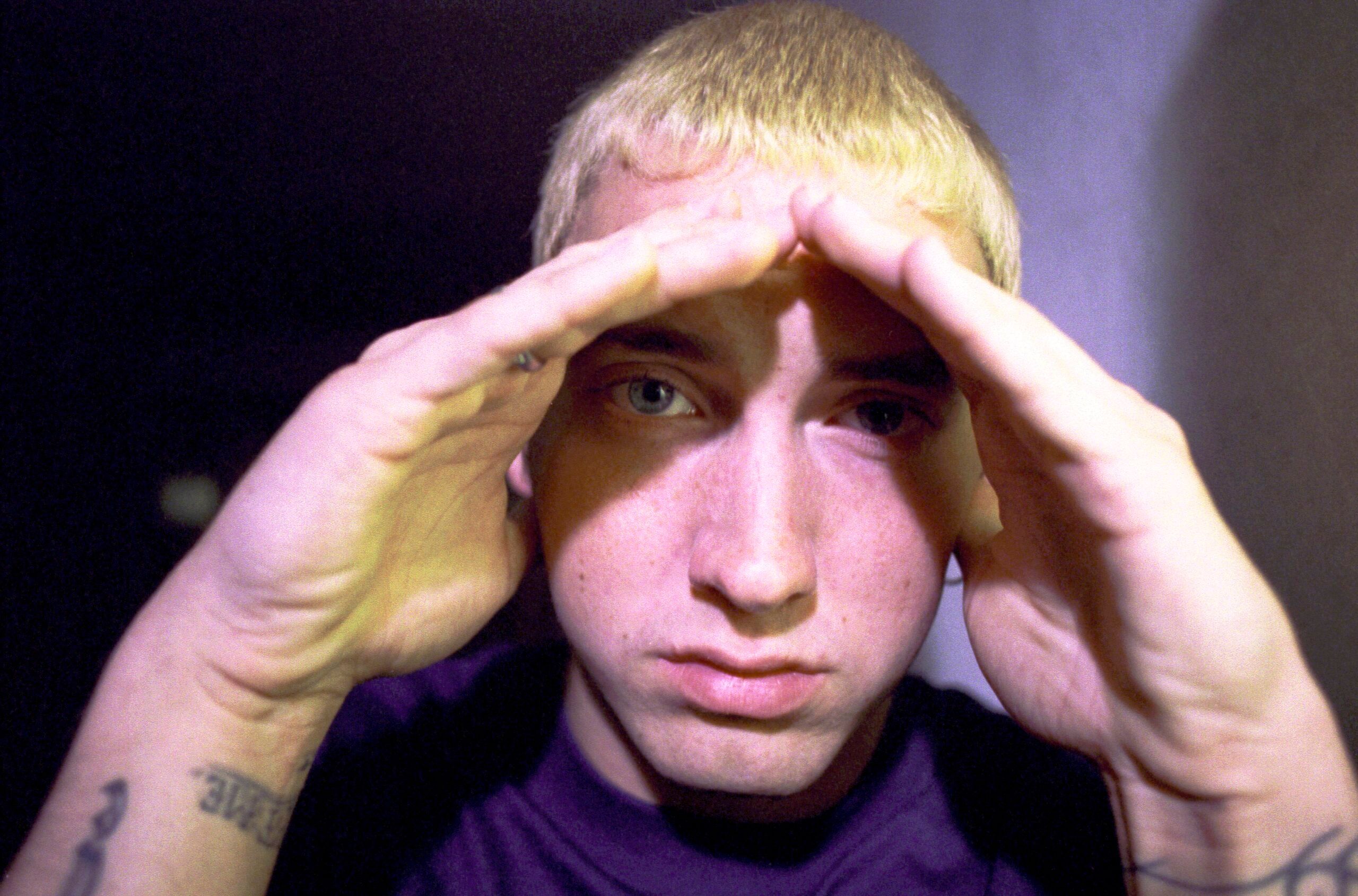 Eminem's Mother Reportedly Diagnosed With Terminal Illness