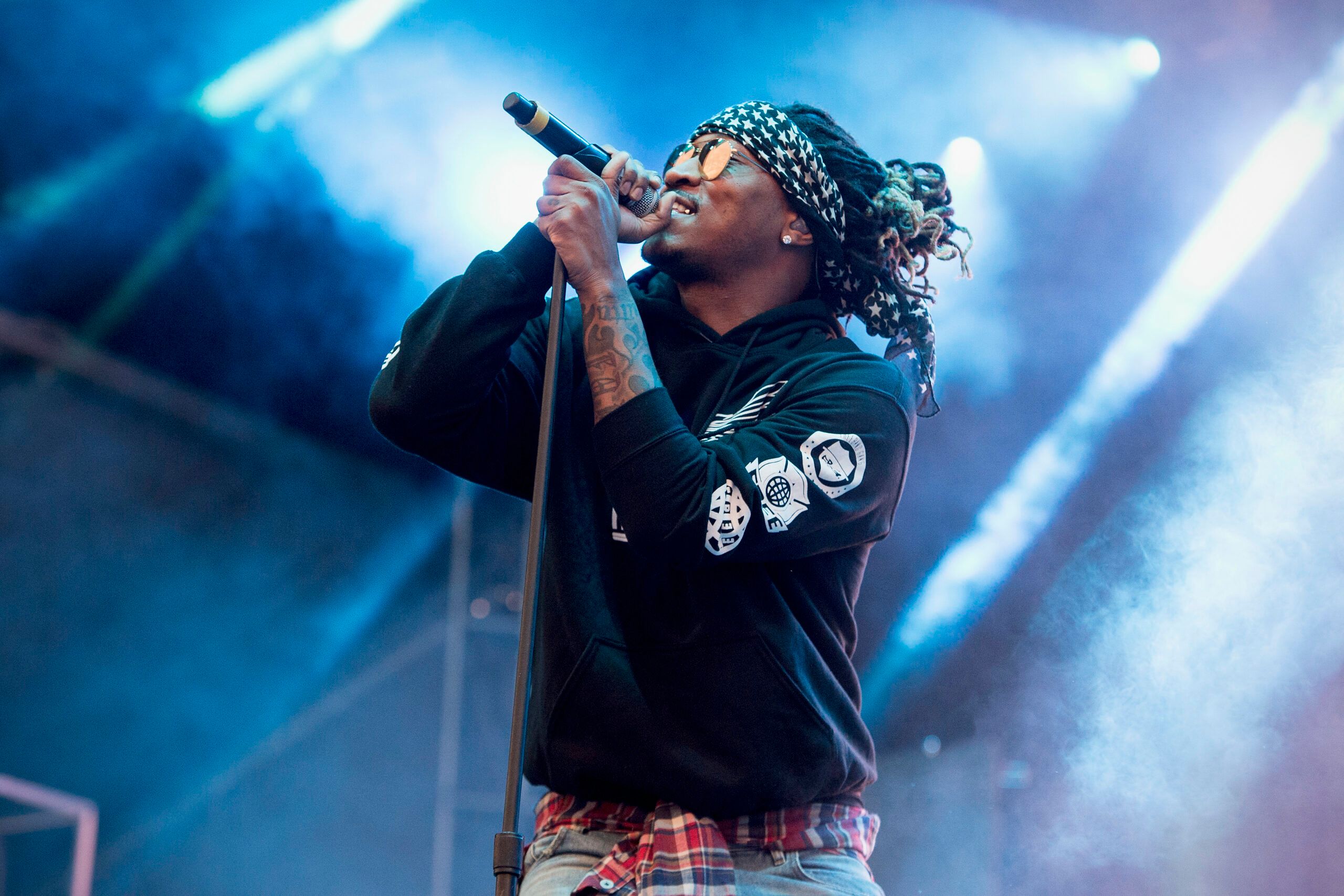 Future Boasts Great First Week Sales Numbers For "MIXTAPE PLUTO" No. 1 ...