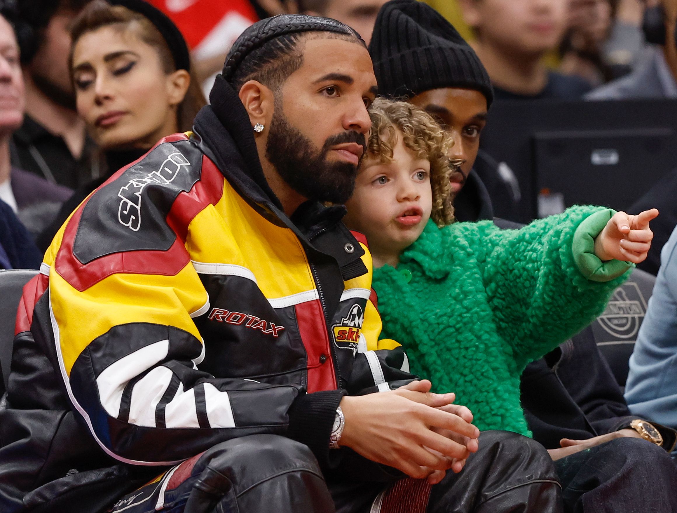 Drake "Blue Green Red" Removed From Streaming, Explained