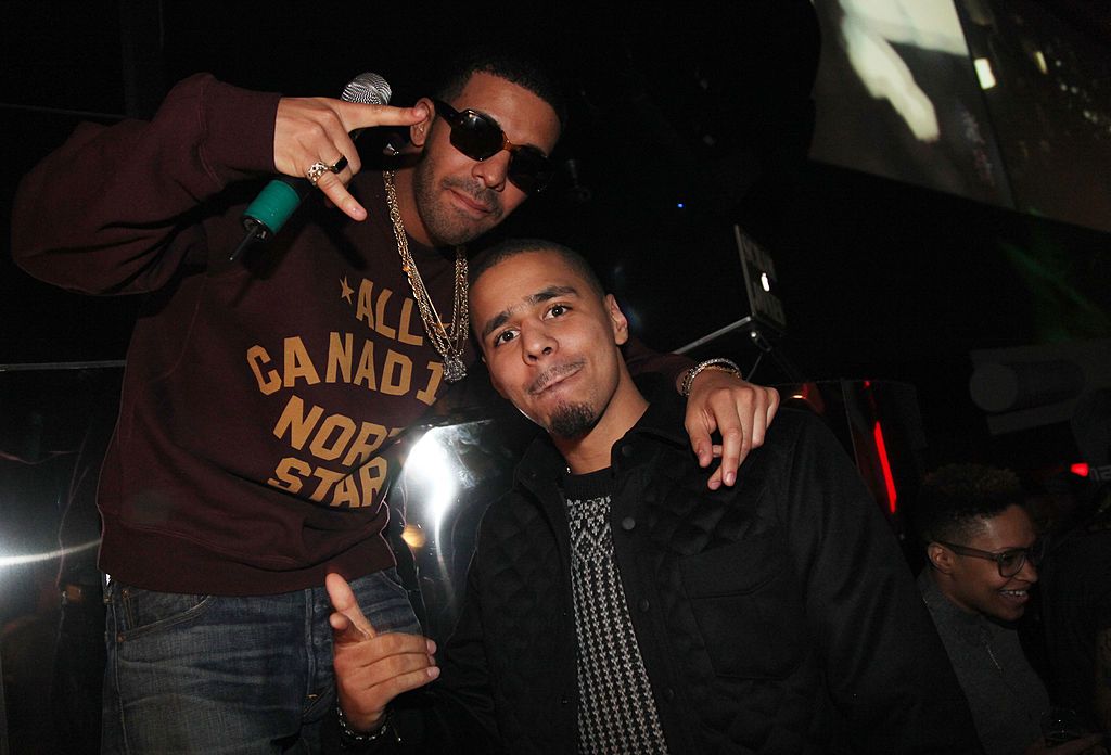 Fans Think J Cole Dissed Drake On New Daylyt Collab And Here's Why