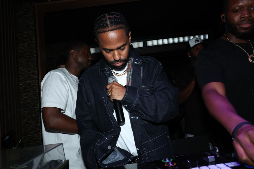 Big Sean's New Album Is Projected To Be Lowest-Selling Of His Career