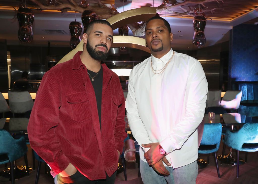 OVO Chubbs Likes IG Post Mocking ASAP Rocky's New Drake Diss