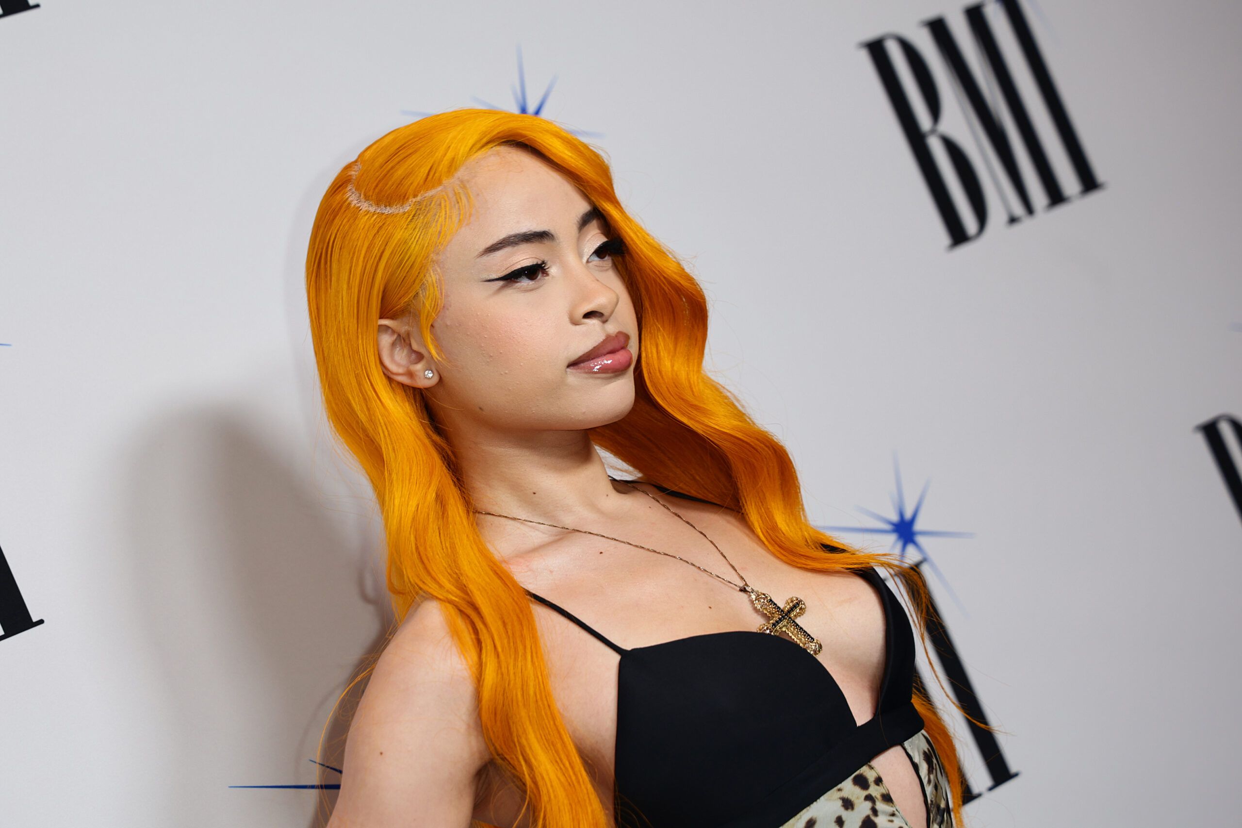 Ice Spice Settles "In Ha Mood" Lawsuit After Brooklyn Rapper Claims His ...