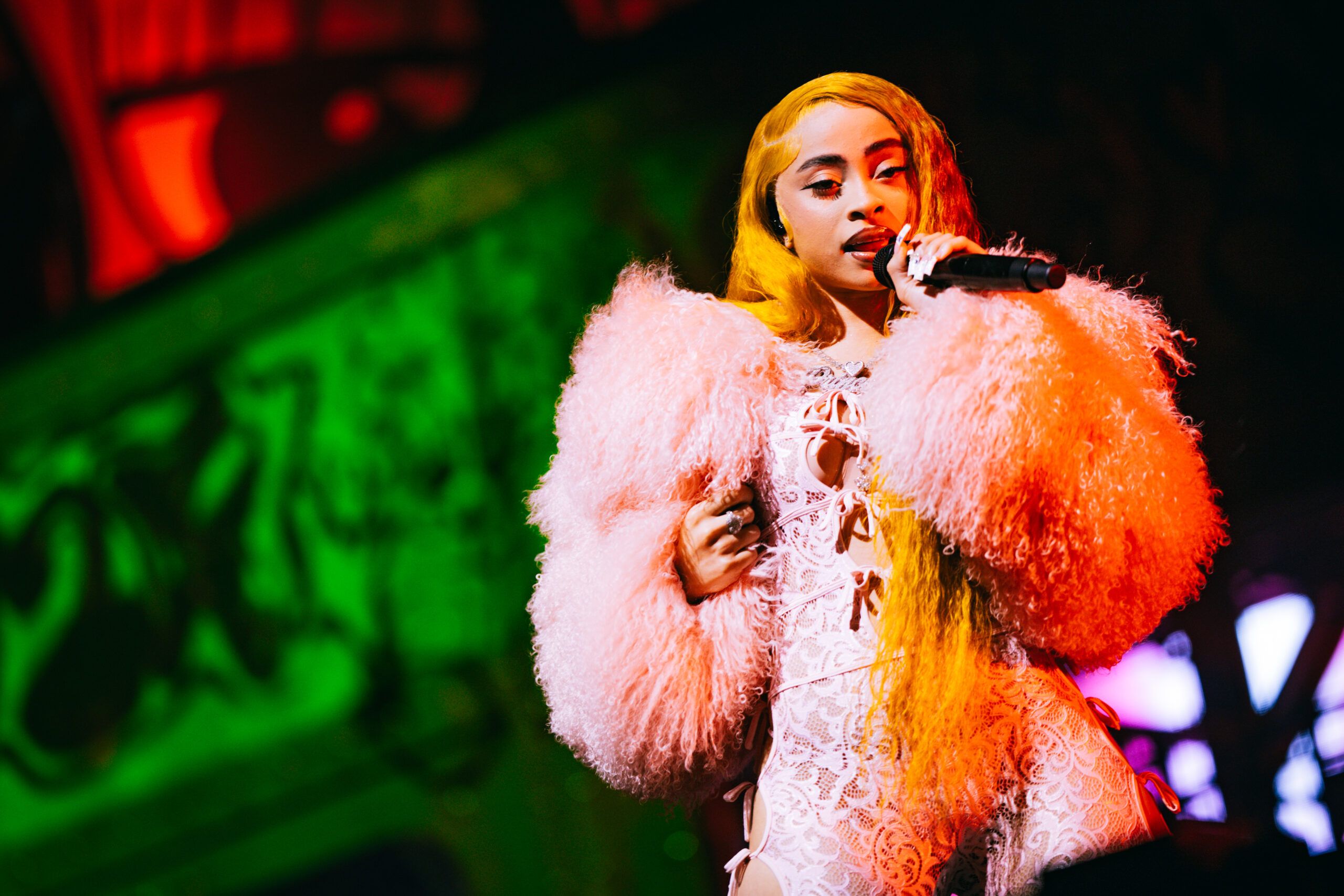 Ice Spice’s Manager Drops A Bombshell Following Cleotrapa’s Allegations