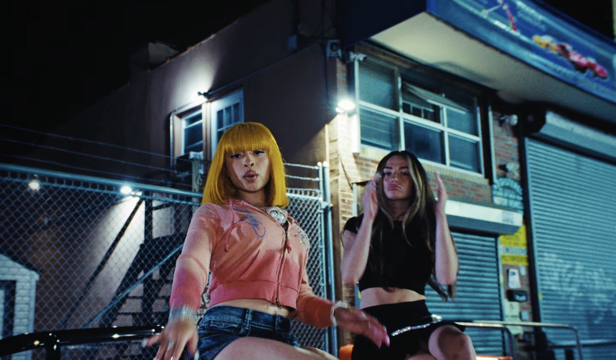 Ice Spice Makes The Strip Club Come Alive In New "Popa" Music Video: Watch