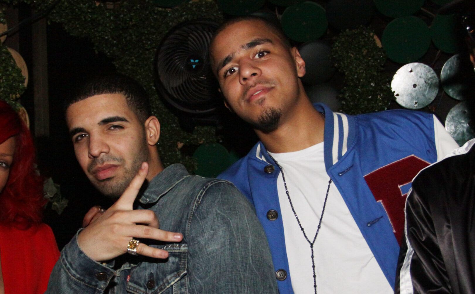 Drake Fans Label J Cole A Traitor Over ASAP Rocky Collab