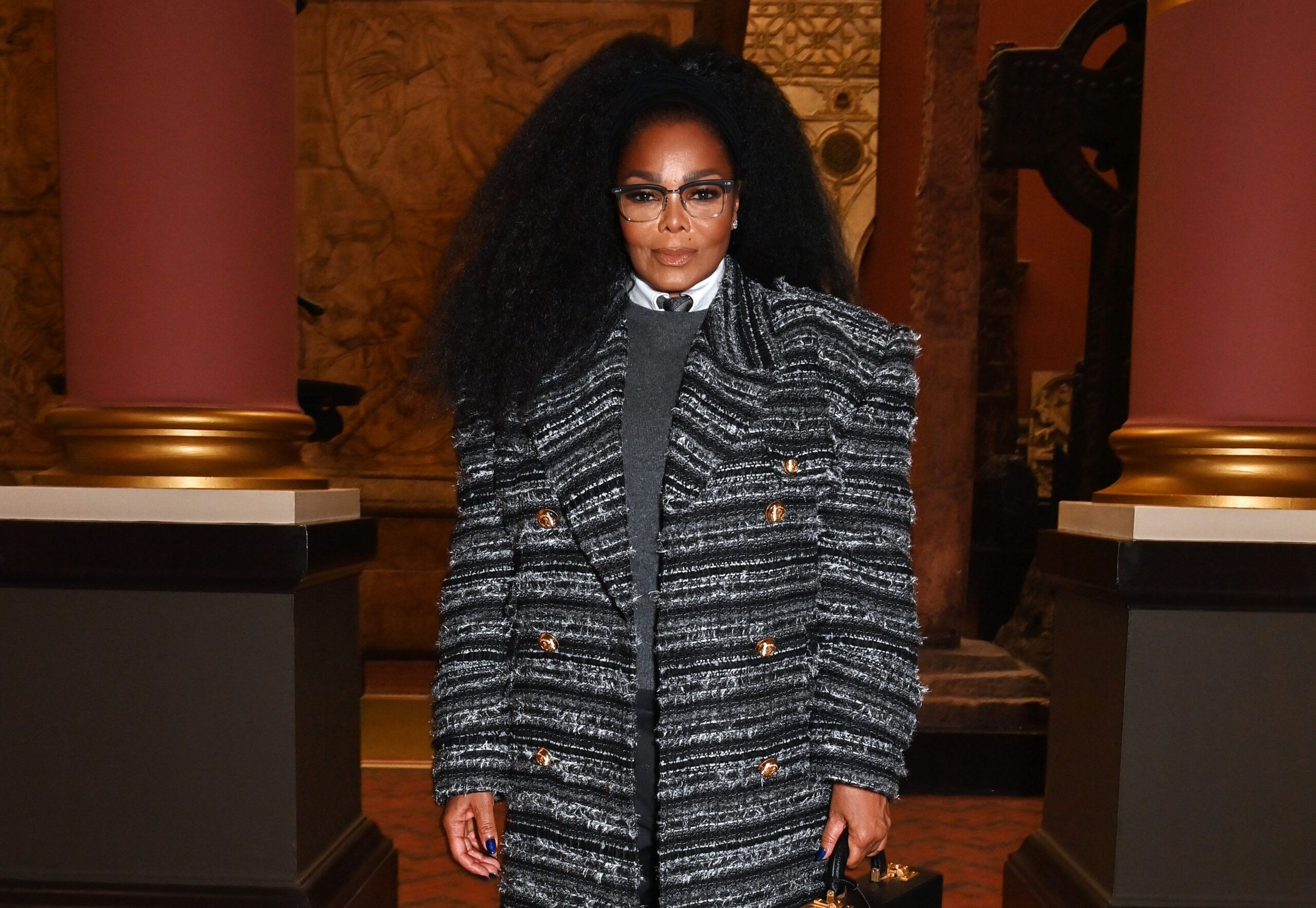 Janet Jackson Sparks Outrage Online For Her Controversial Kamala Harris ...