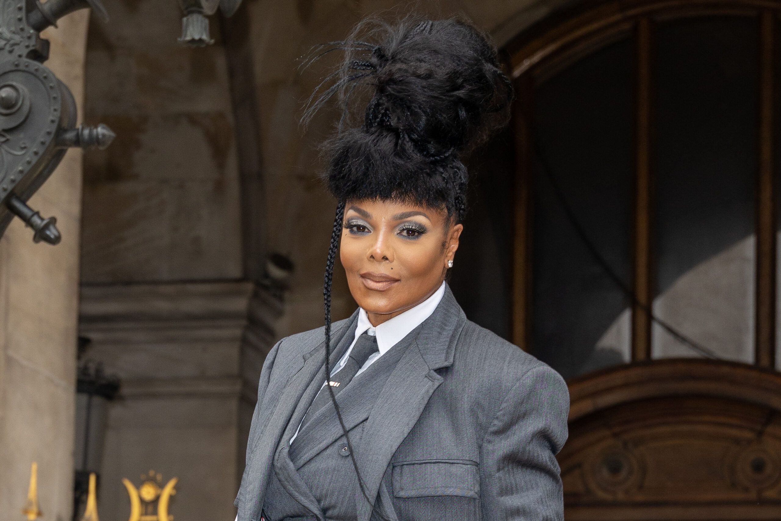 Janet Jackson's Alleged Manager Breaks His Silence After Being Fired ...