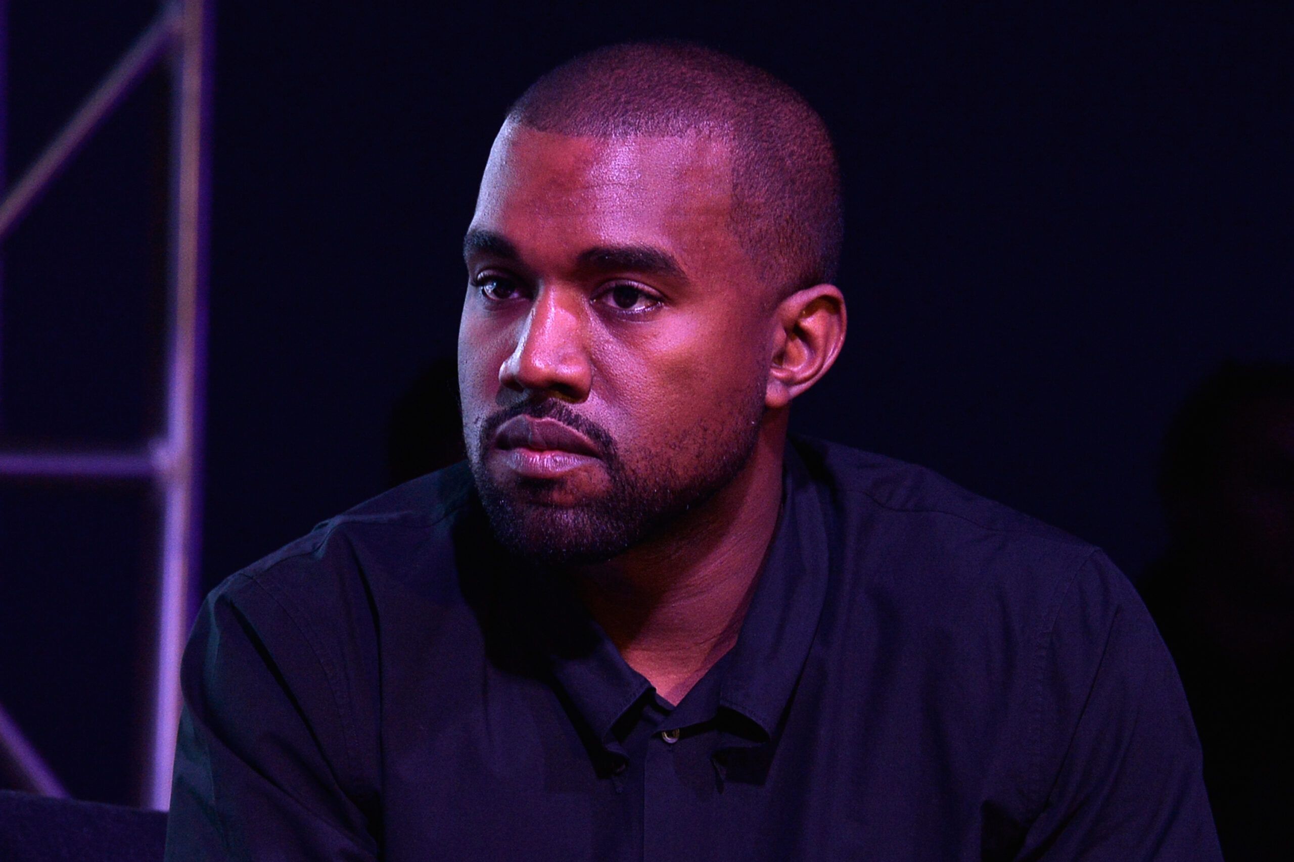Kanye West Reveals Possible "Bully" Album Cover