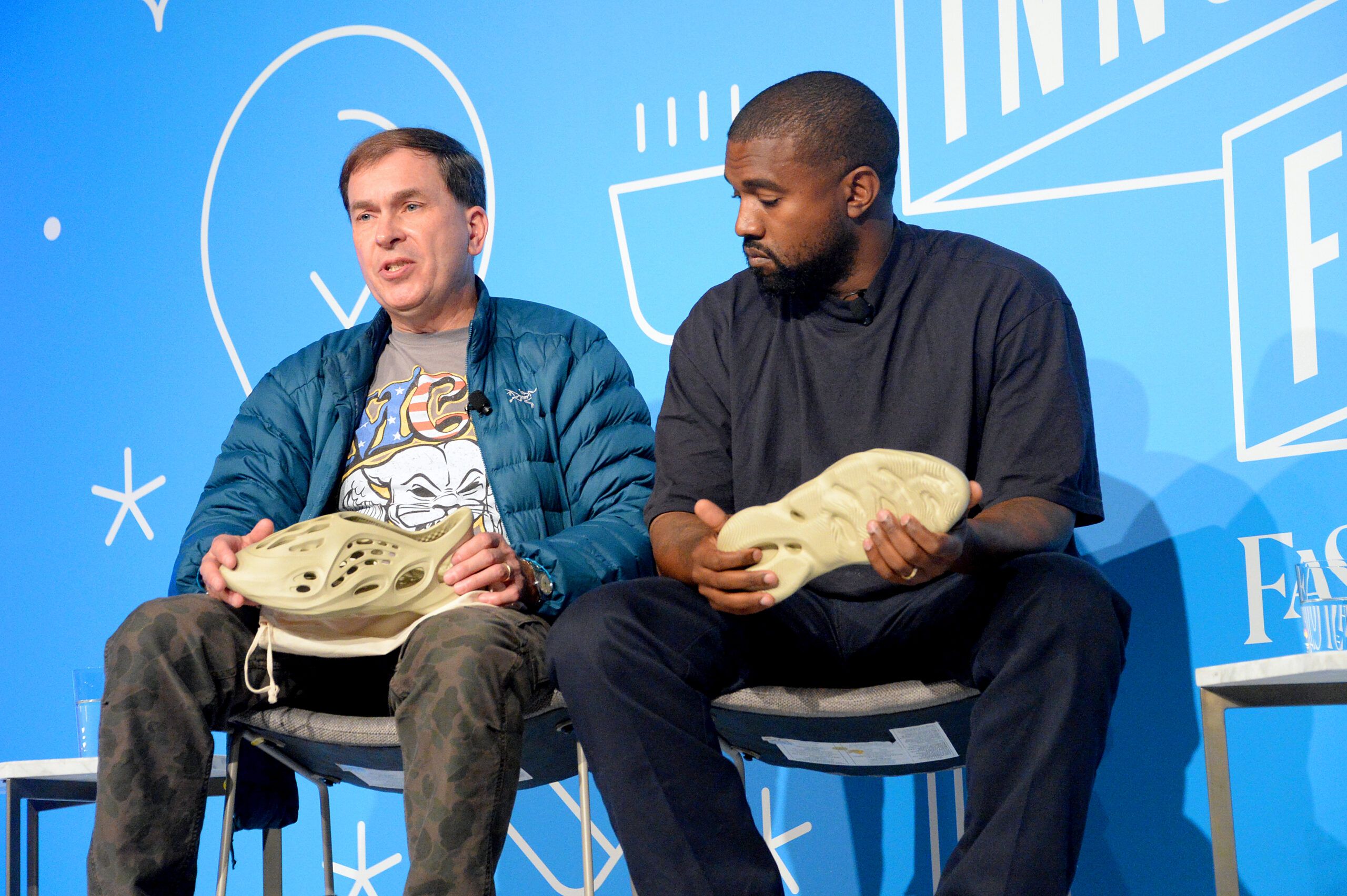 Ex-Yeezy Designer Claims Kanye West Has “Lost His Mind” And Works With ...