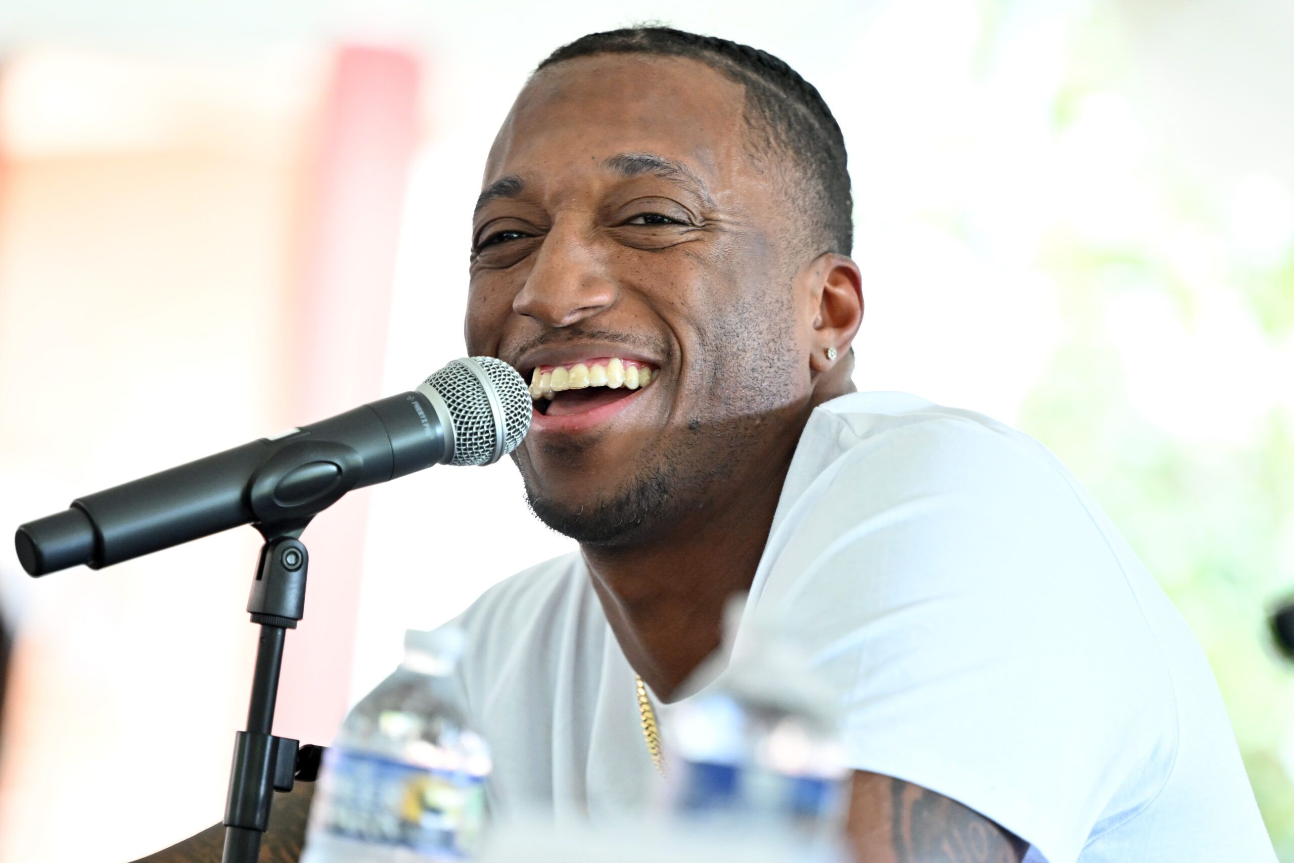 Lecrae Jumps On Kendrick Lamar's "Watch The Party Die" After Shoutout