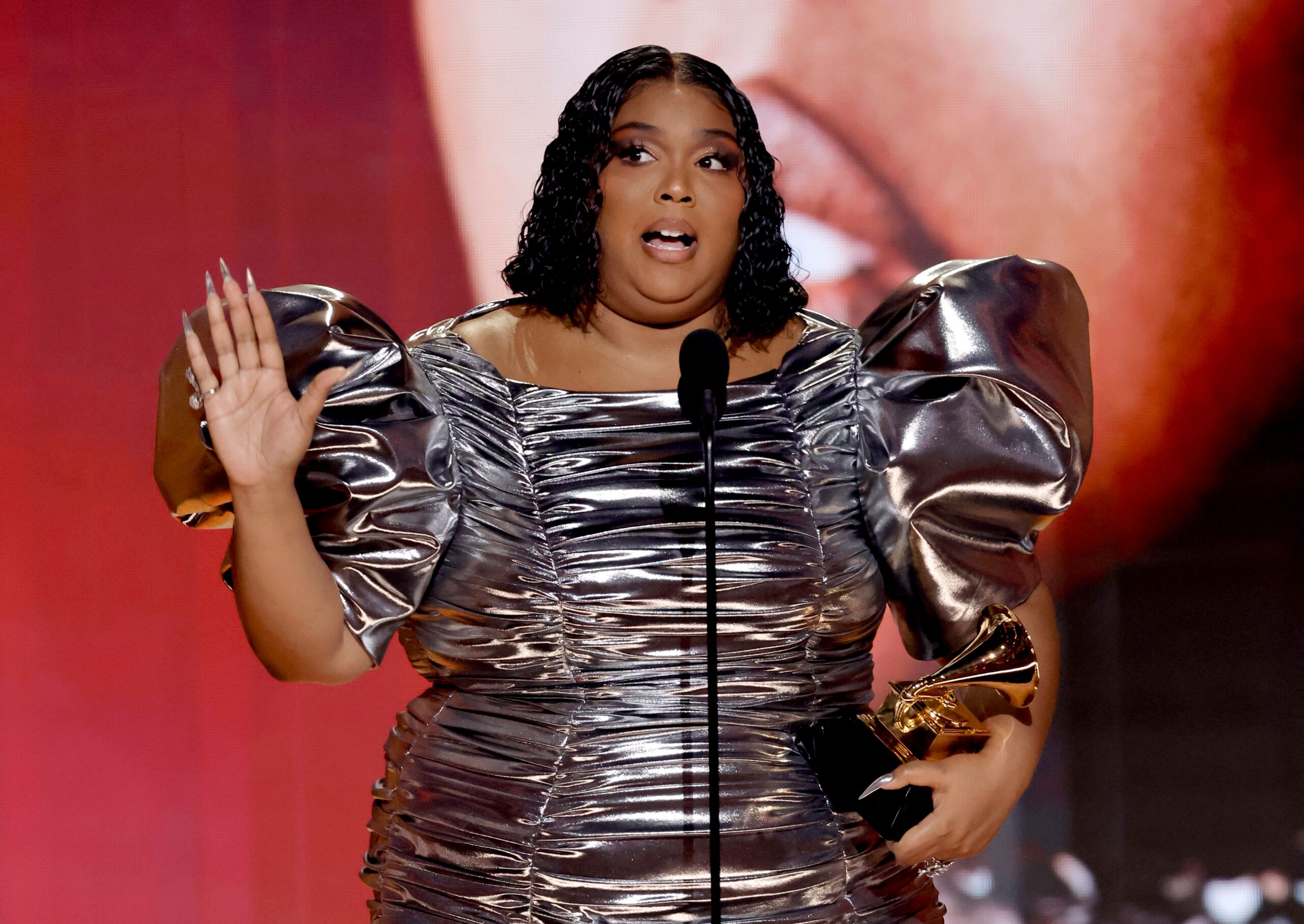 Lizzo Breaks Silence On Ozempic Allegations With Light-Hearted Response