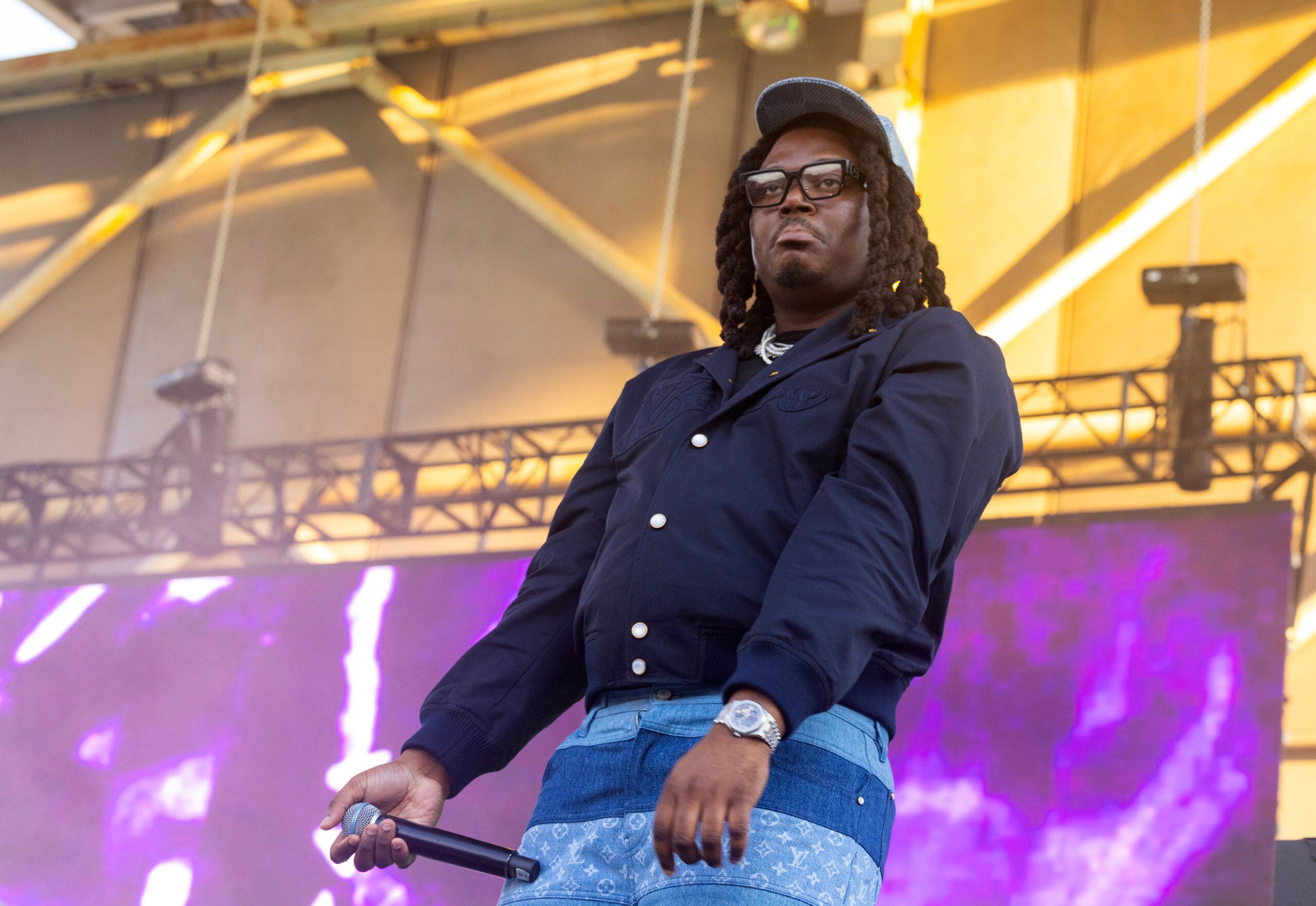 Lucki Attempts To Explain Playboi Carti Misunderstanding After Leaked DMs