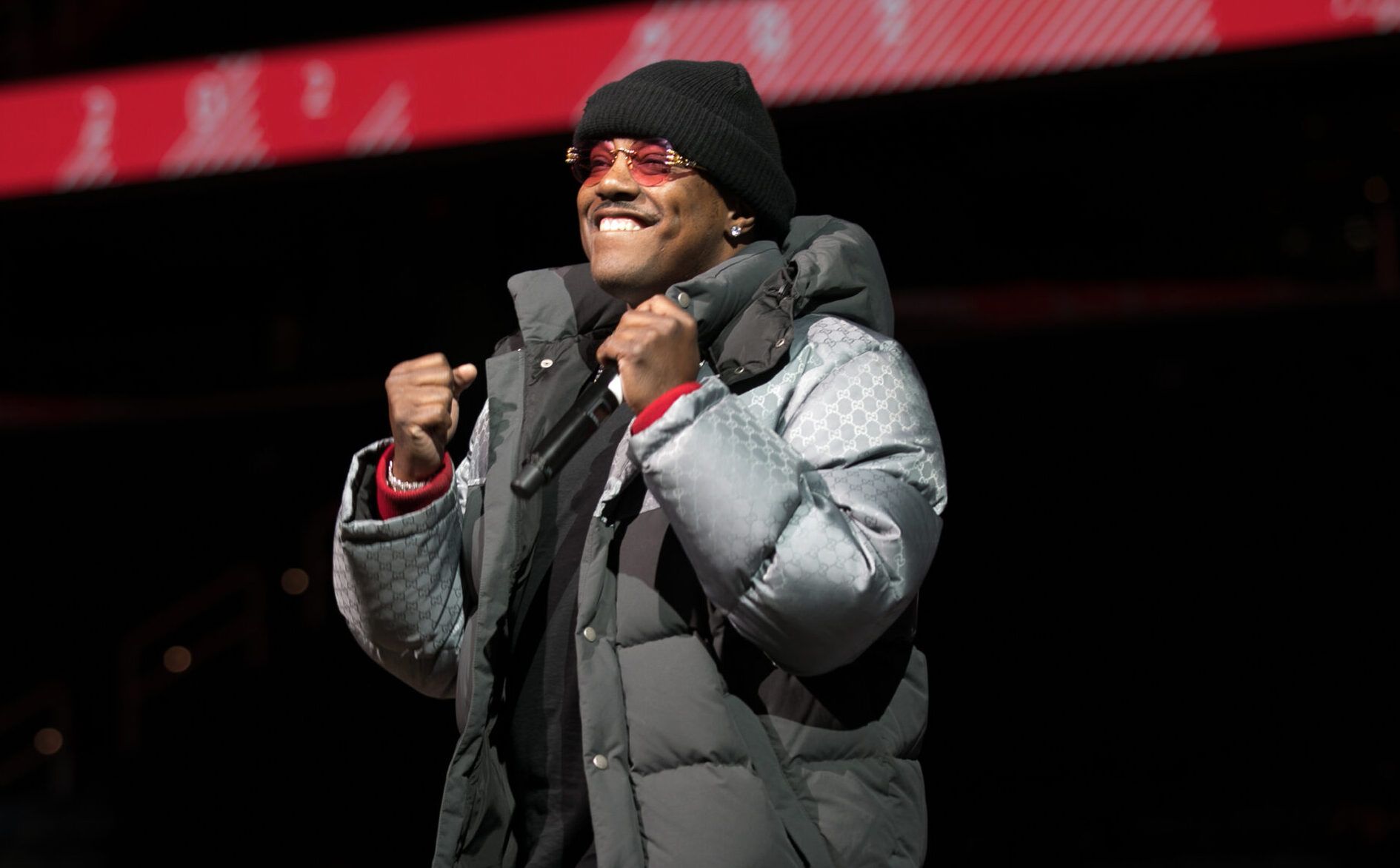 Mase Proves His Rapping Skills Haven't Faded With Impressive New Freestyle