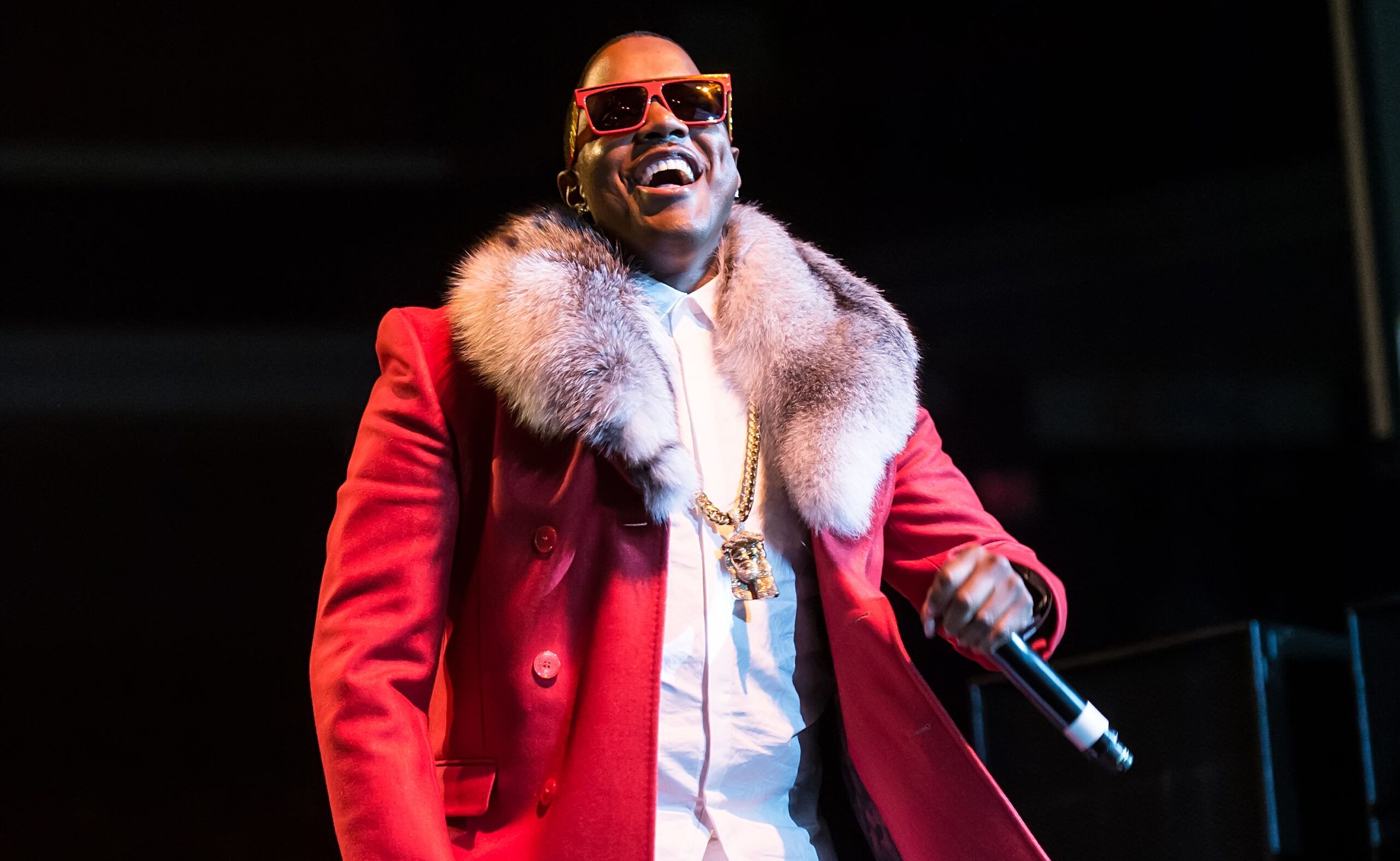 Mase Addresses Ozempic Rumors As Fans React To His Slim Freestyle Look