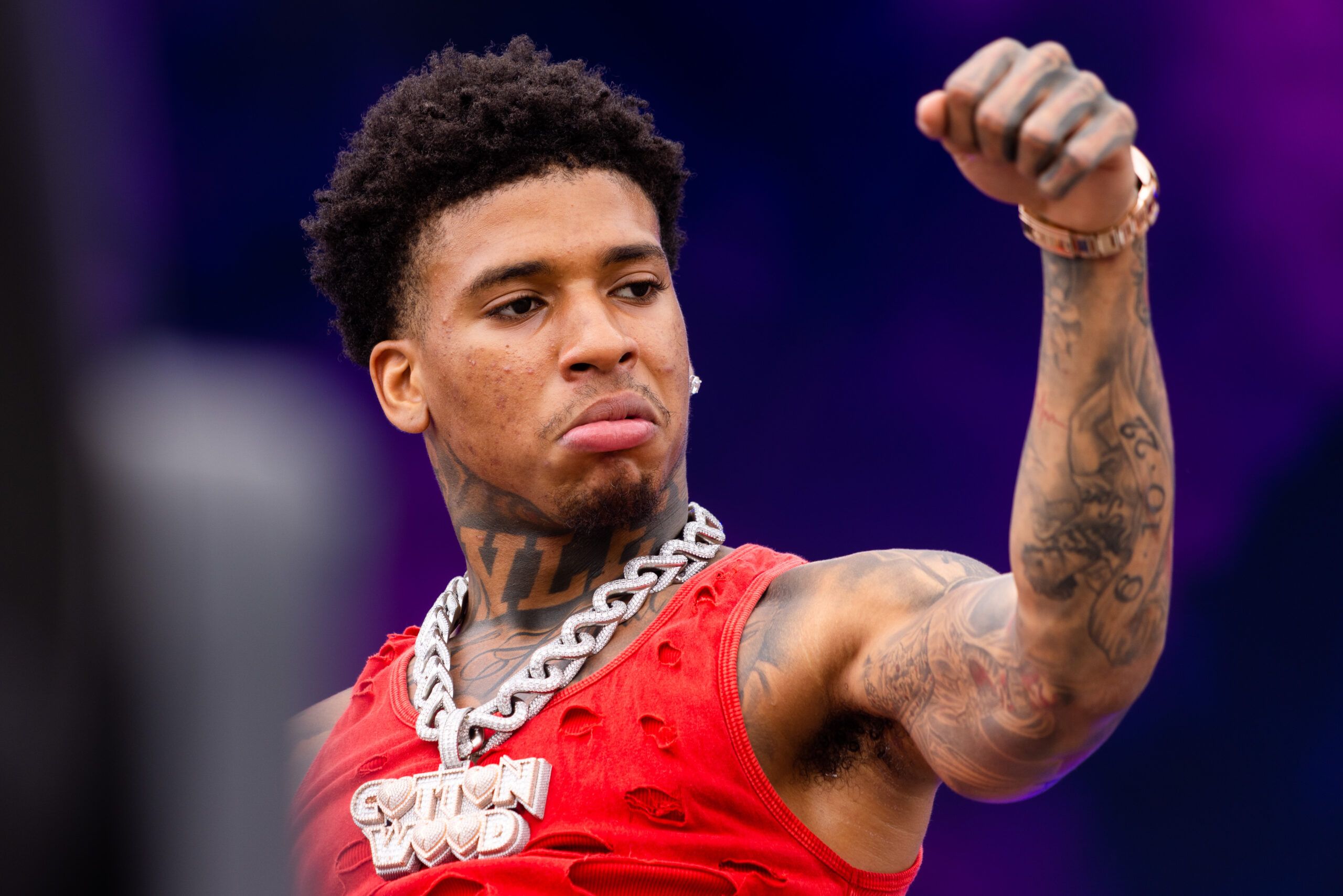 NLE Choppa Addresses Backlash To His Support Of The LGBTQ+ Community