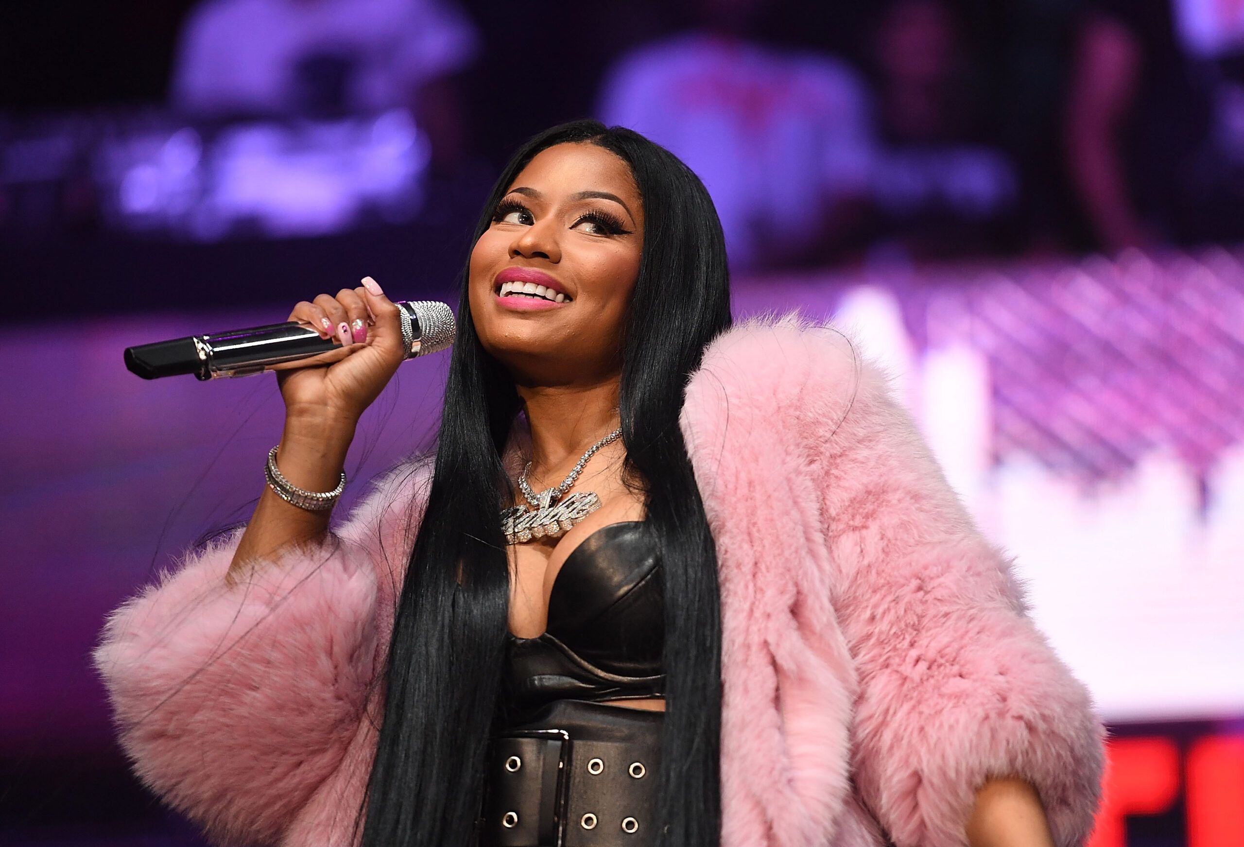 Nicki Minaj Is Still Not A US Citizen Despite Her Best Efforts