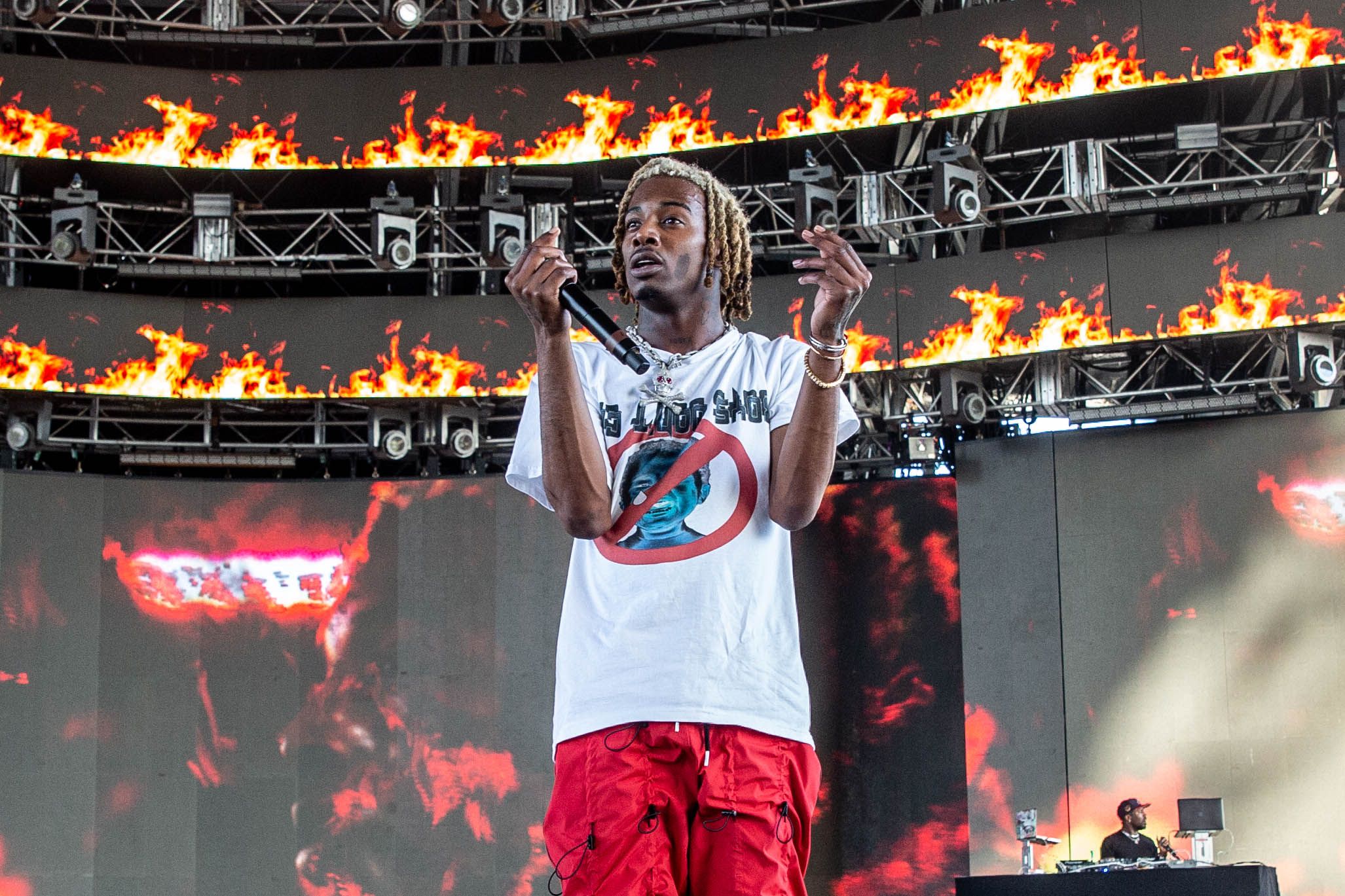 Playboi Carti Responds To Adin Ross' Reaction To His New Song "ALL RED"