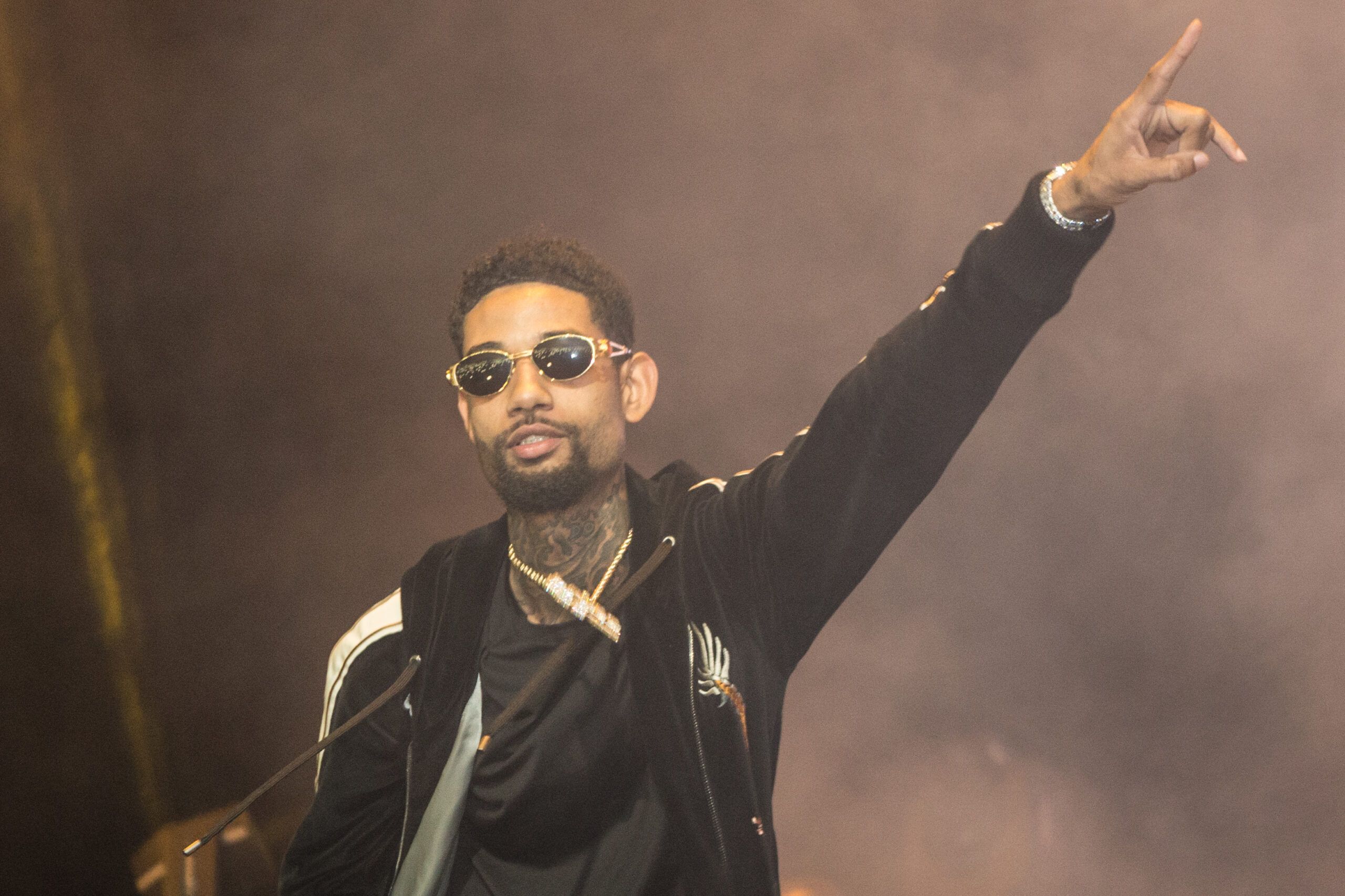 PnB Rock Receives Touching Tribute From His Girlfriend On His Death's ...