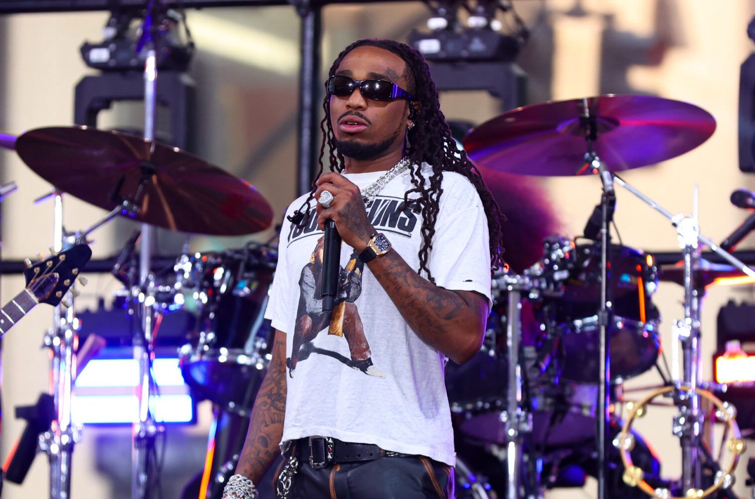Quavo Ordered To Pay $700K For Valet Assault