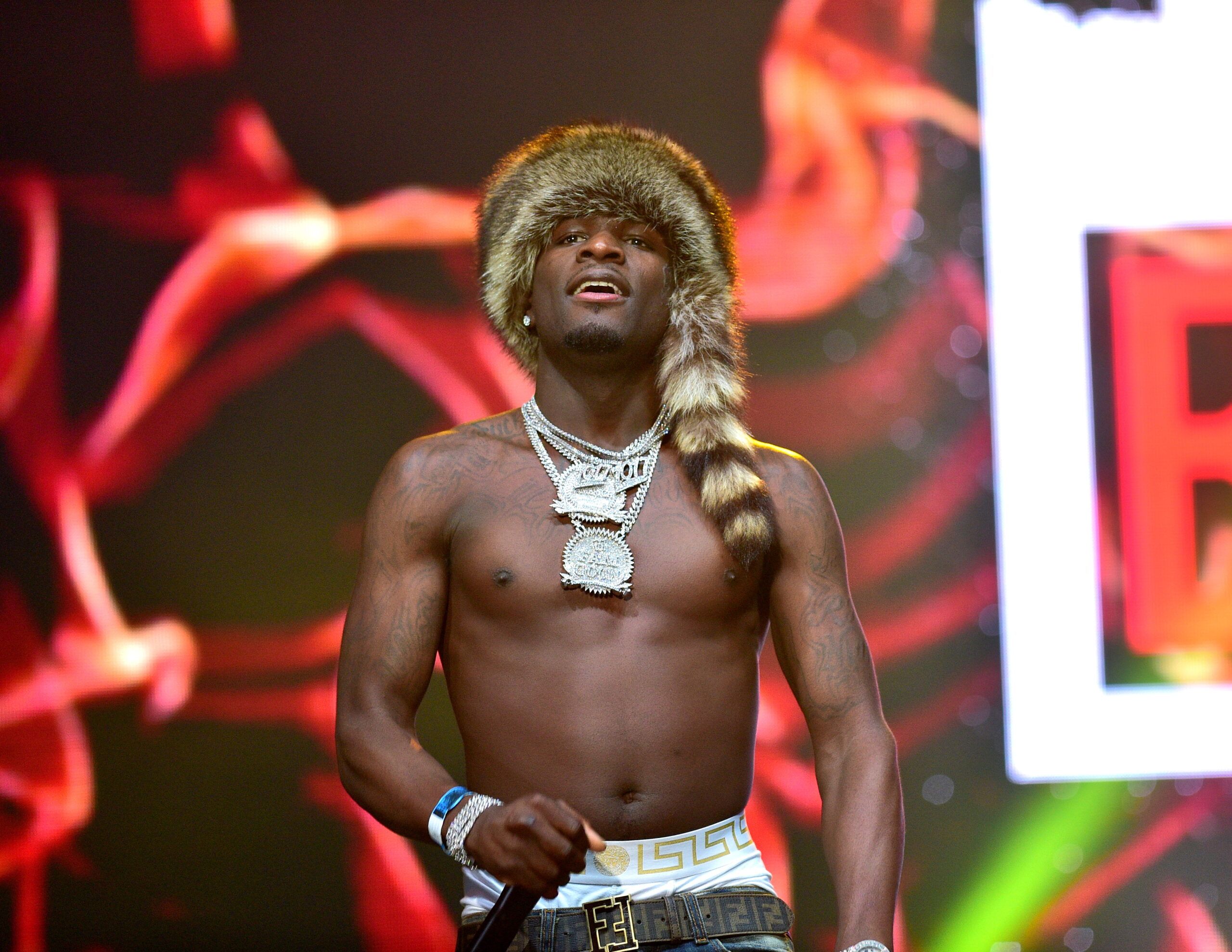 Ralo Insists He Didn't Mean To Diss Boosie Badazz Amid Heated Back And ...