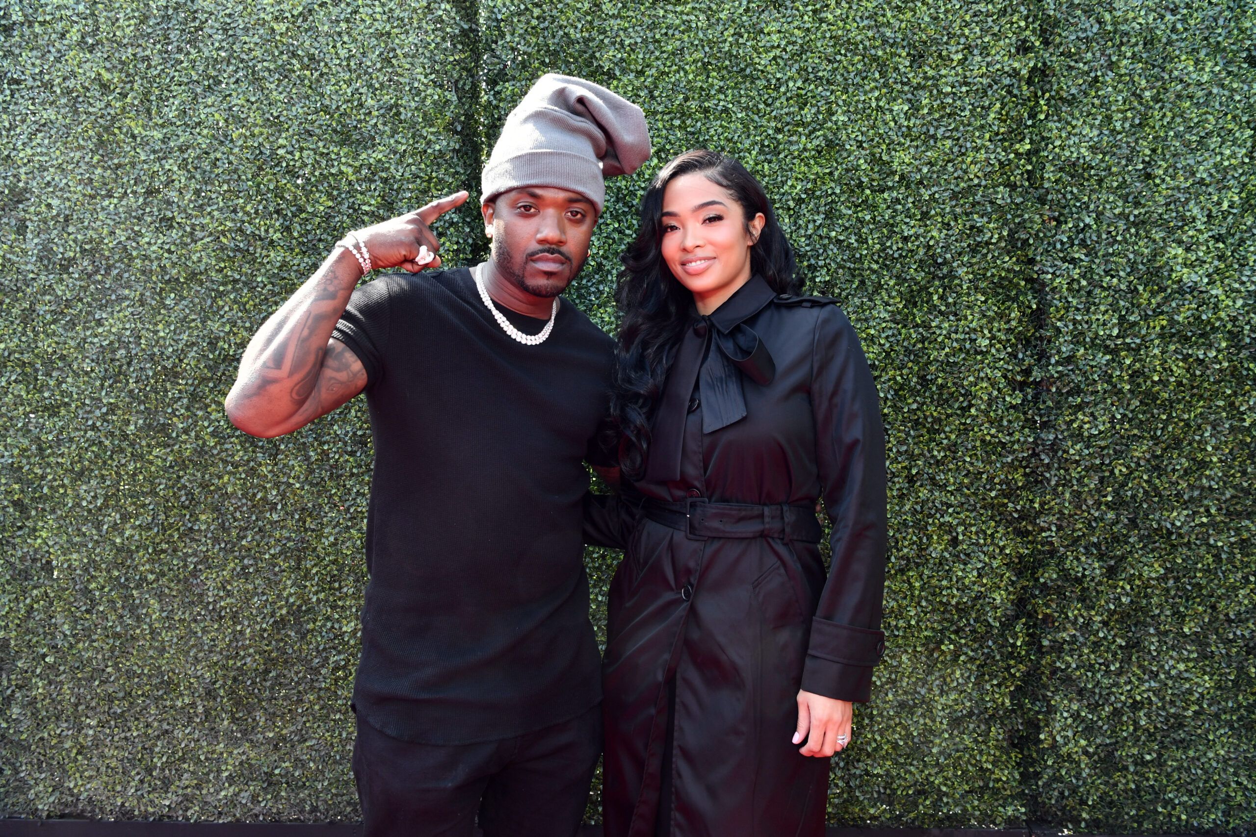 Princess Love Blasts Ray J For Roping Their Kids Into Domestic Altercation
