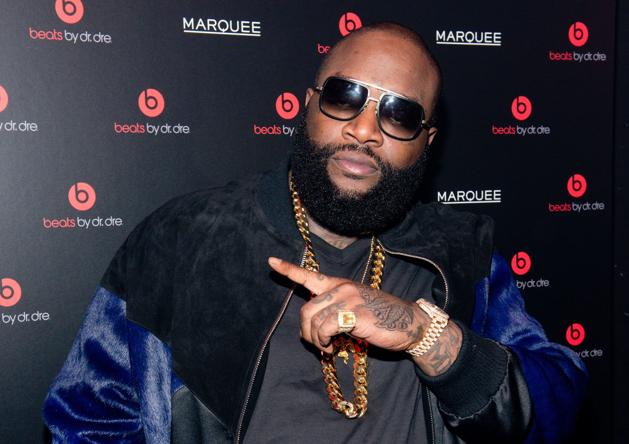 Rick Ross Discusses Possible Drake Reconciliation
