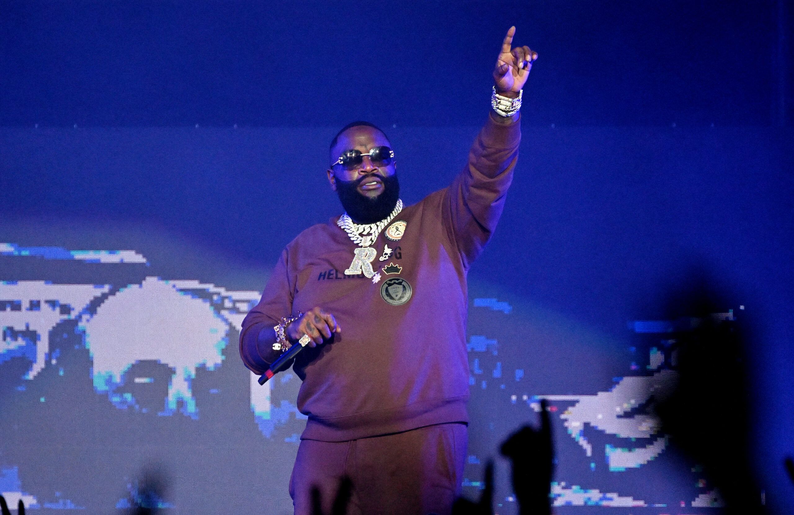Rick Ross Reflects On Fight With Drake Fans And Explains Why He Lost