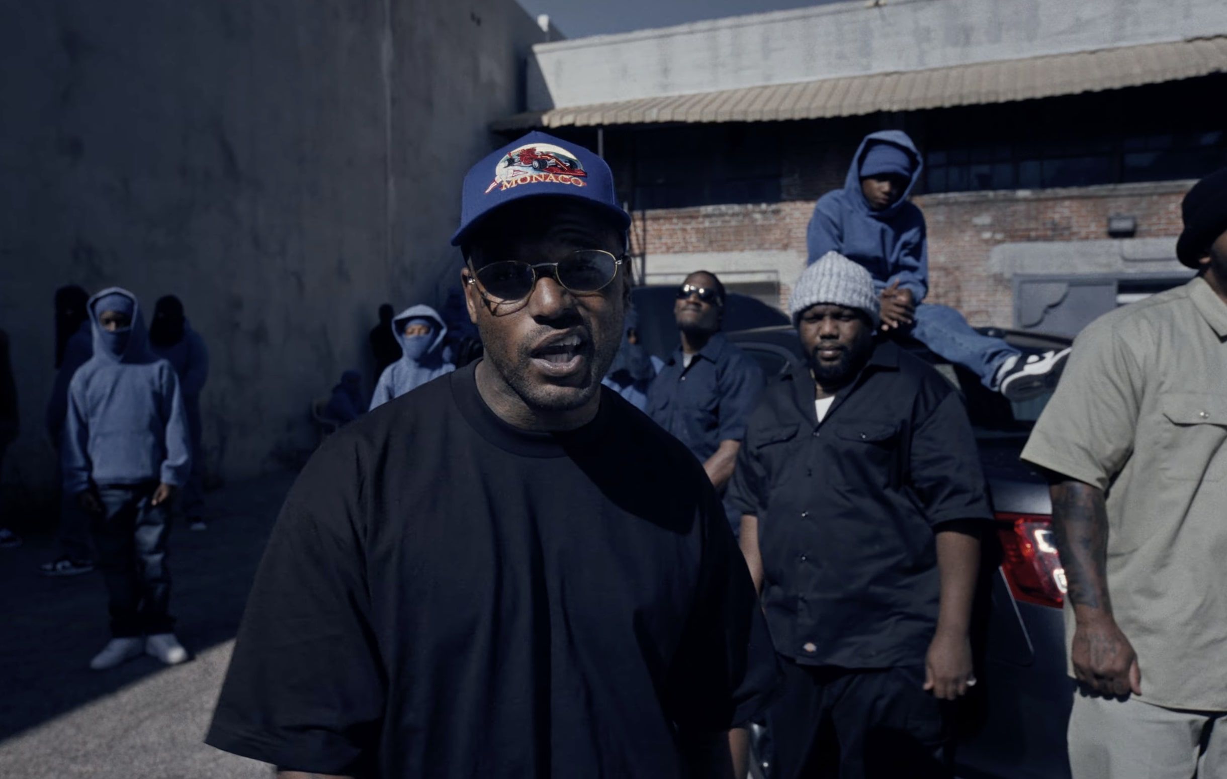 ScHoolboy Q Leads An Anti-Snitching Campaign In New "THank God 4 Me ...