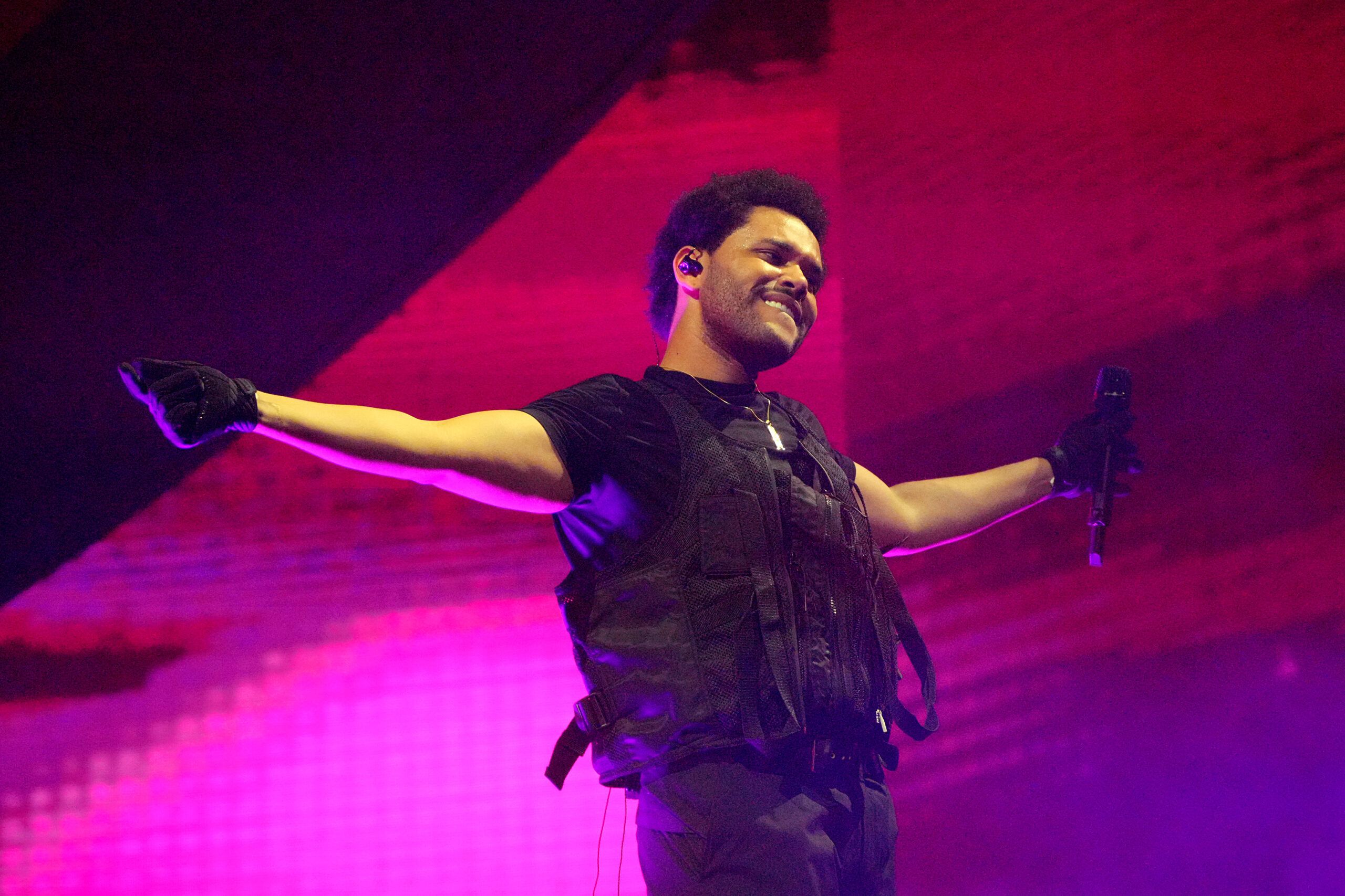 The Weeknd Shows Love To Nicki Minaj After She Praised His "Sweet" Falsetto
