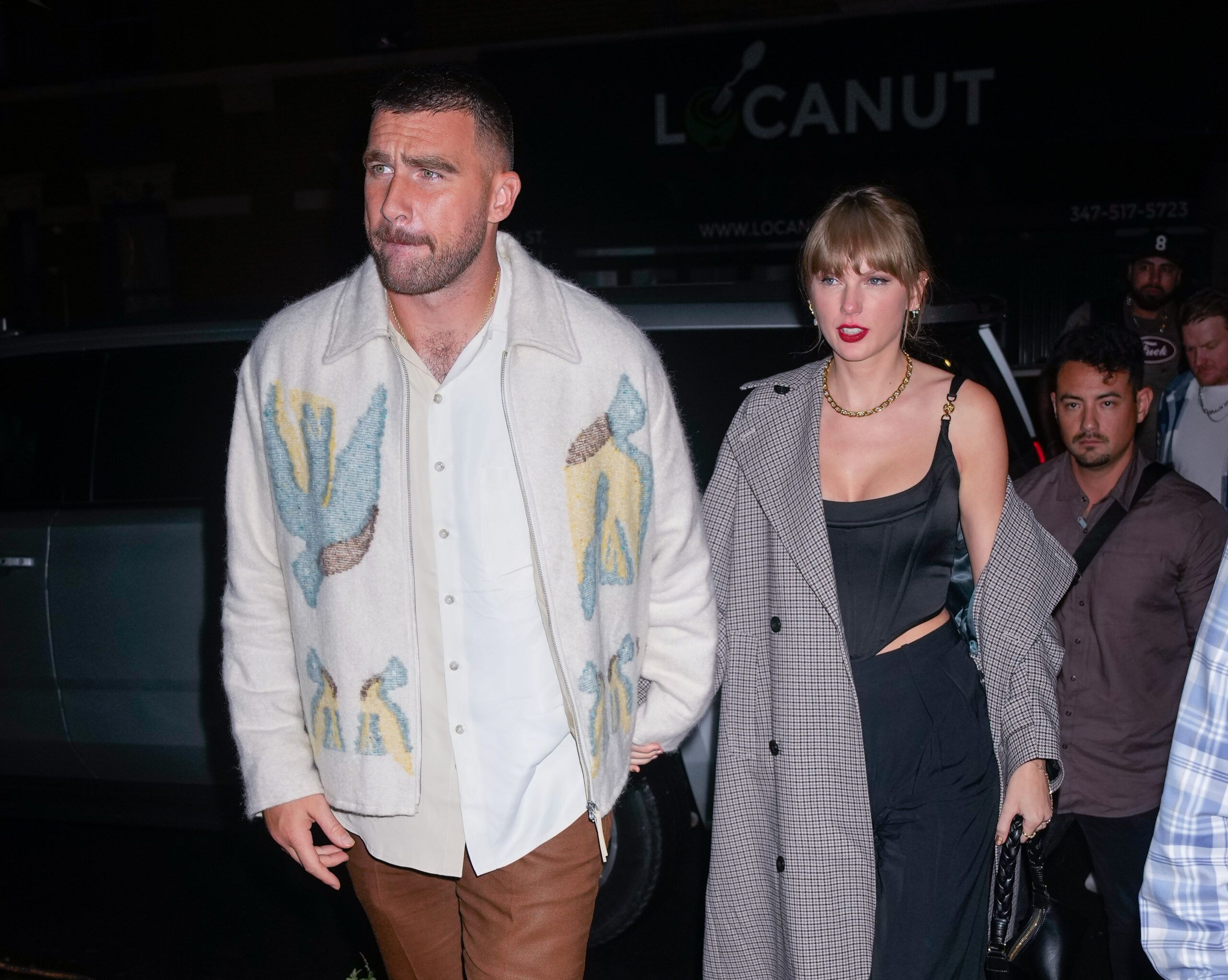 Travis Kelce And Taylor Swift Debunk Breakup Rumors After Alleged Document Leaks