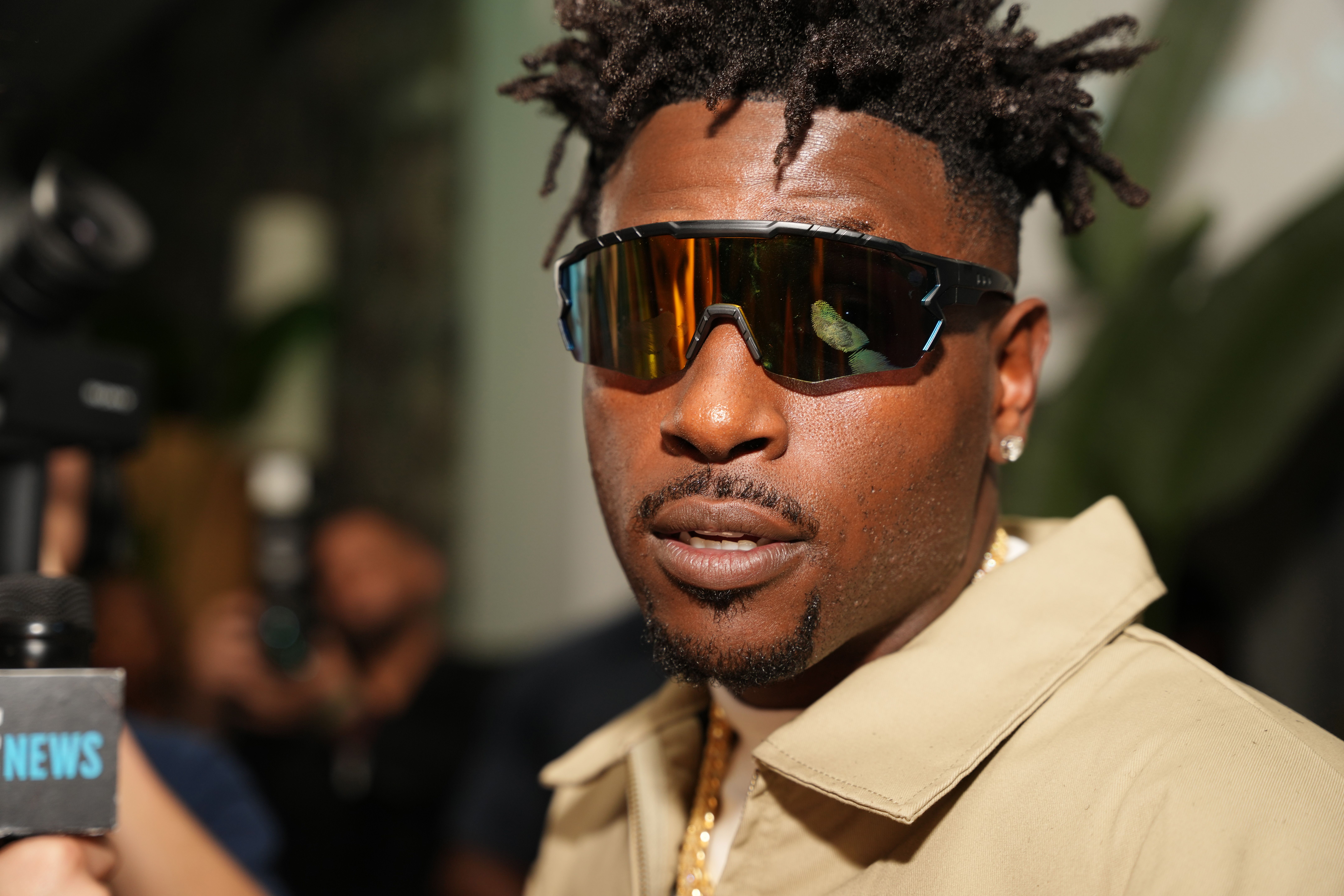 Celina Powell & Antonio Brown Have At Least One NSFW Preference In Common