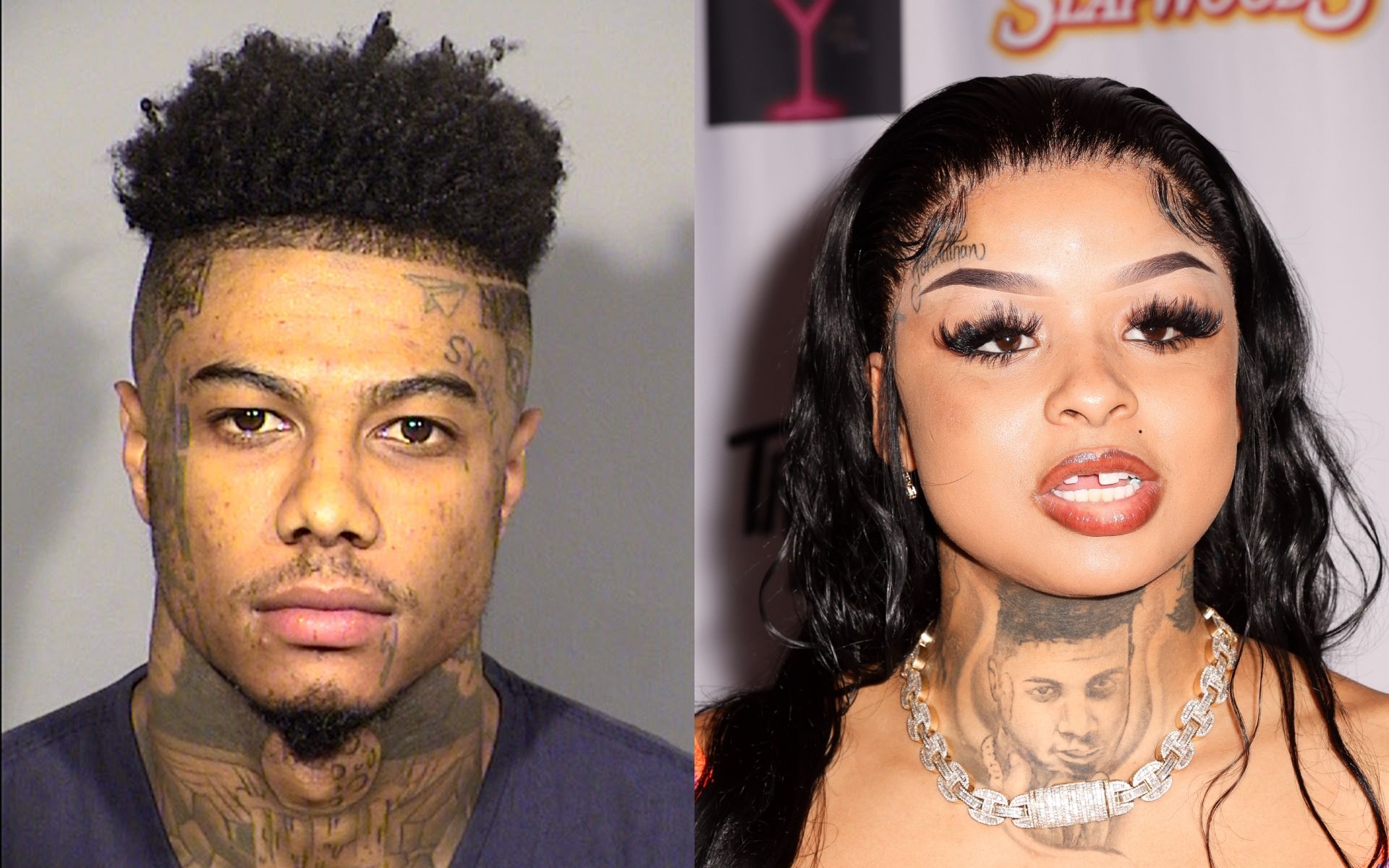 Blueface's Dad Celebrates Chrisean Jr.'s 1st Birthday And The Internet ...