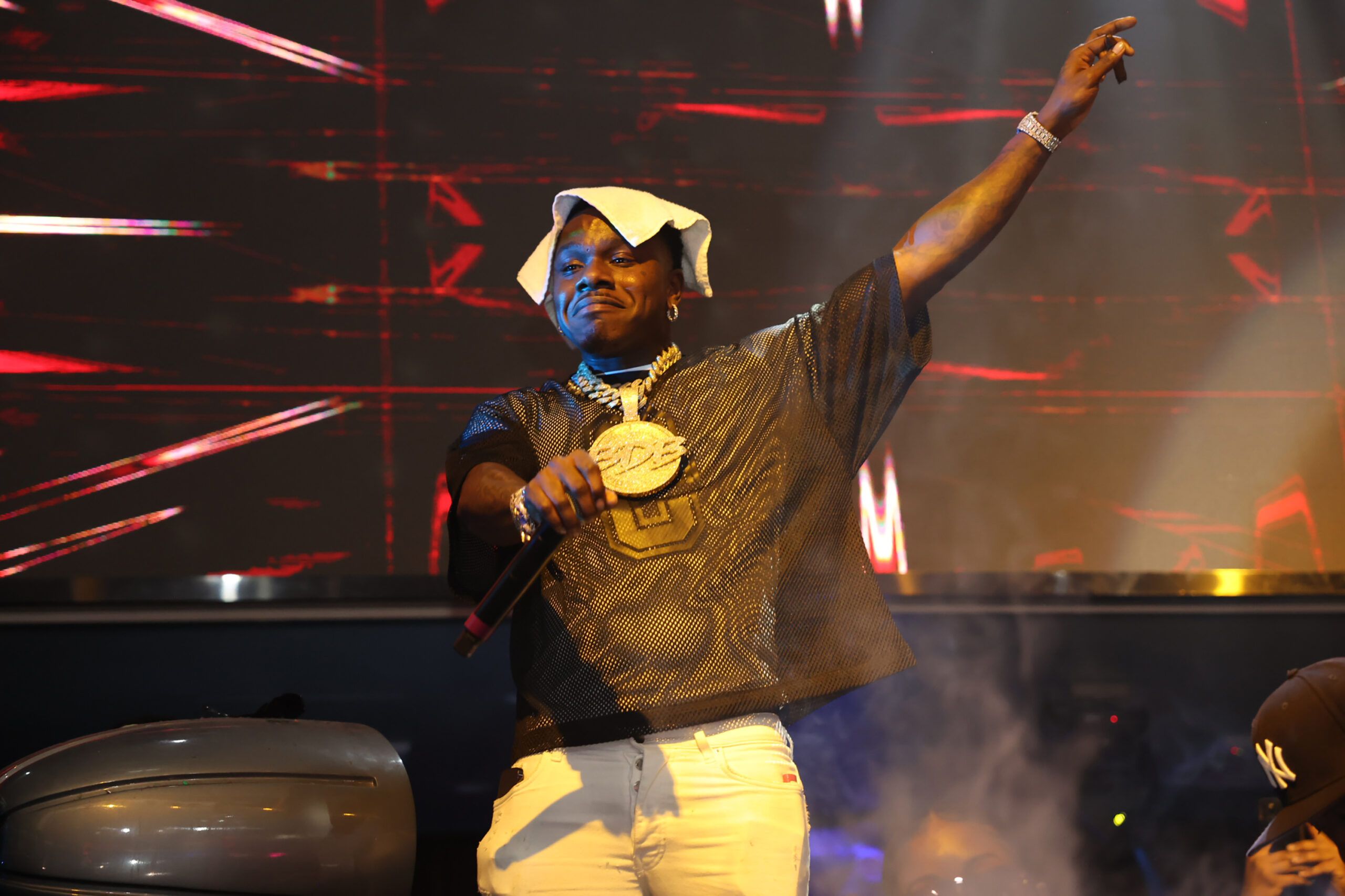 DaBaby Hilariously Trolls Diddy By Purchasing Tons Of Baby Oil For A ...