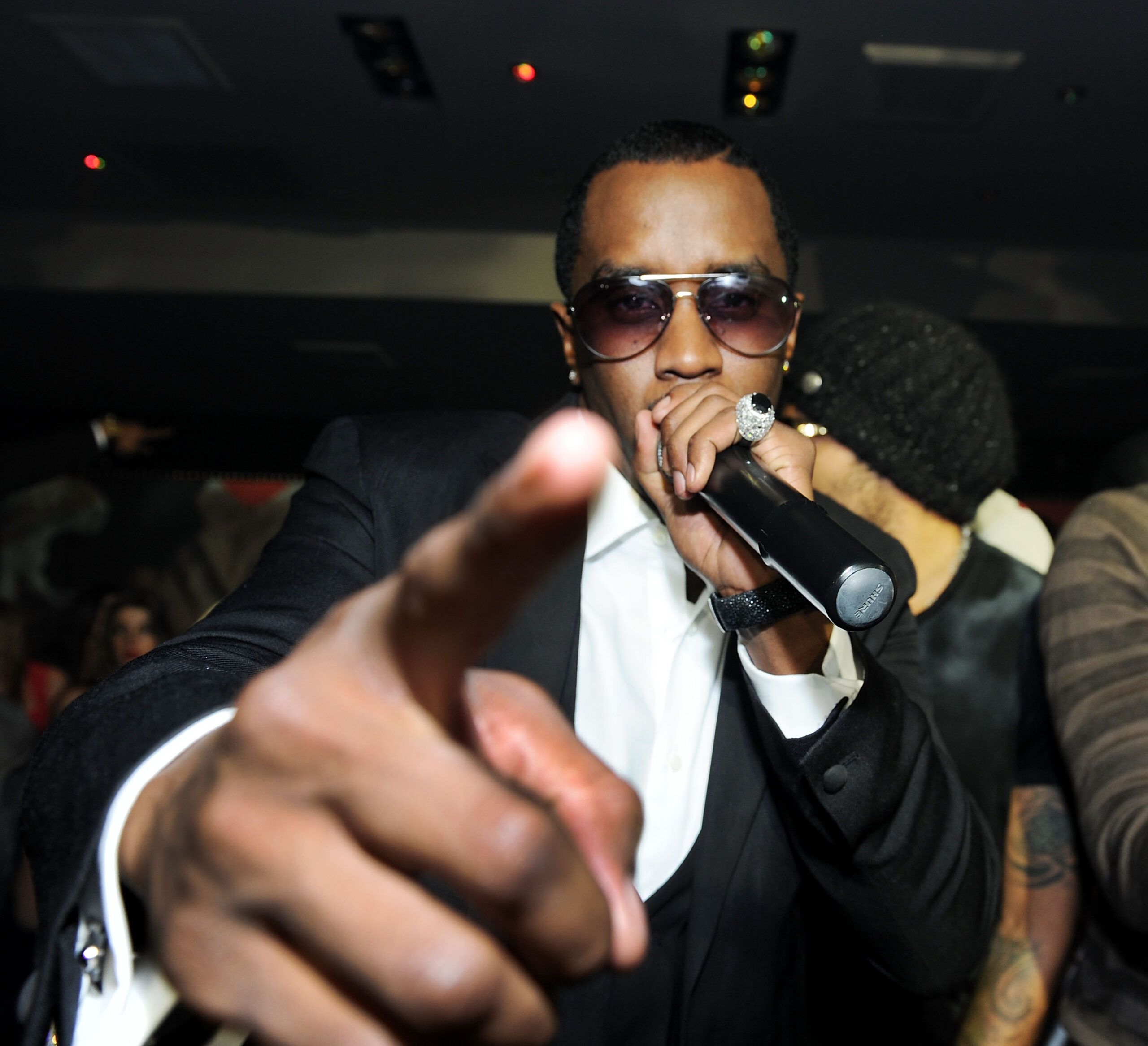 Diddy's (Alleged) Dirty Deeds: Sinister Stories & Scandals Throughout ...