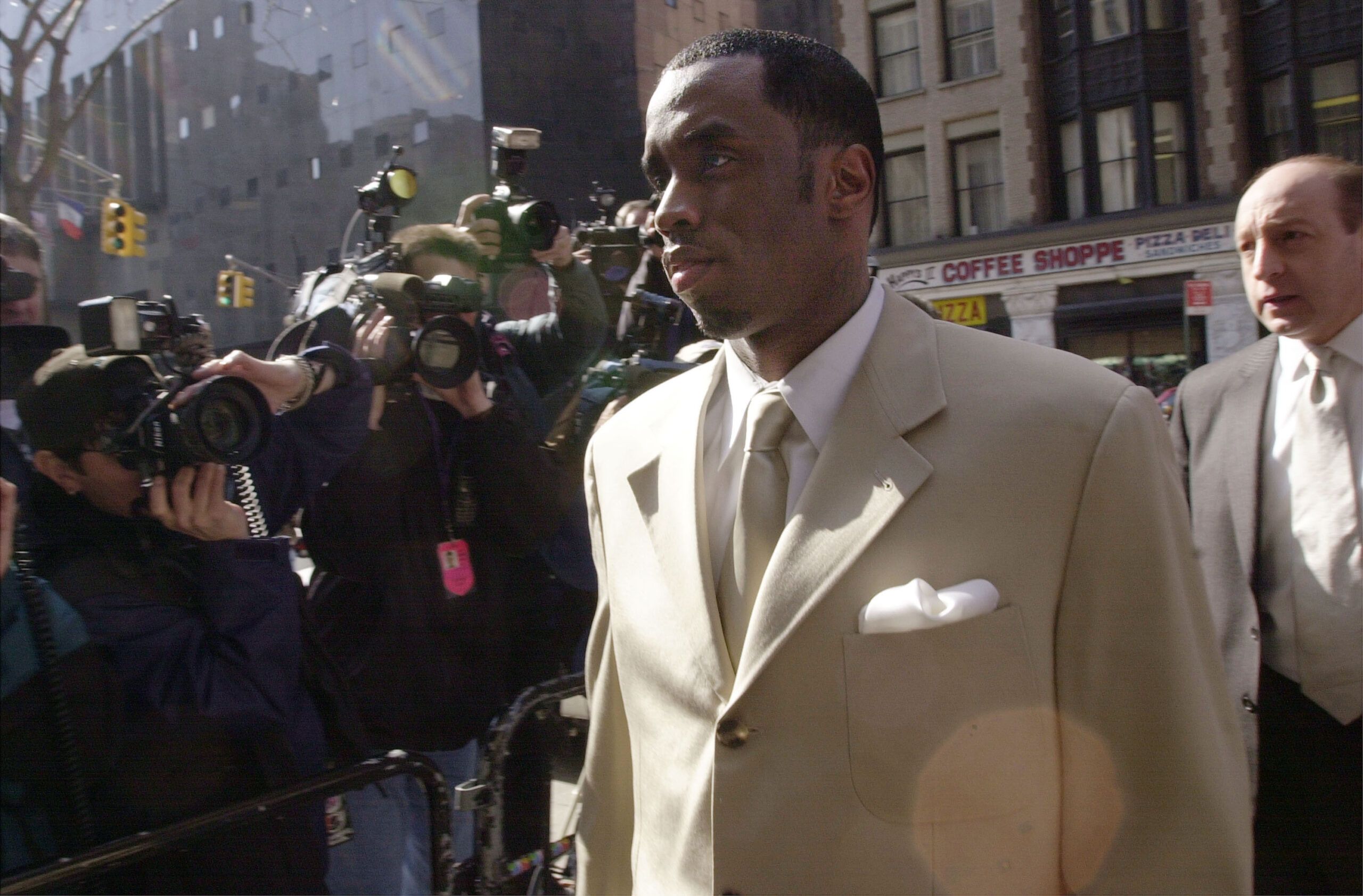 Diddy Dealt Another "Horrific" Sexual Assault Lawsuit Amid Legal Woes
