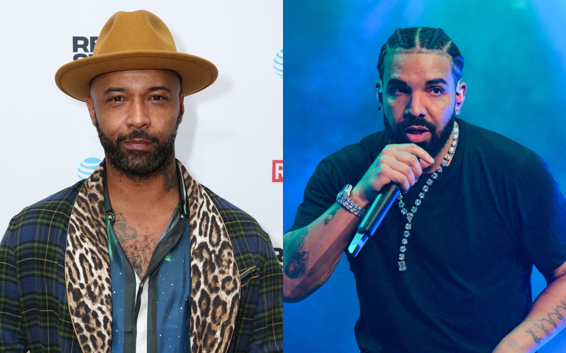 Joe Budden Reacts To Leaked Drake & Jhonni Blaze Texts And Claims ...