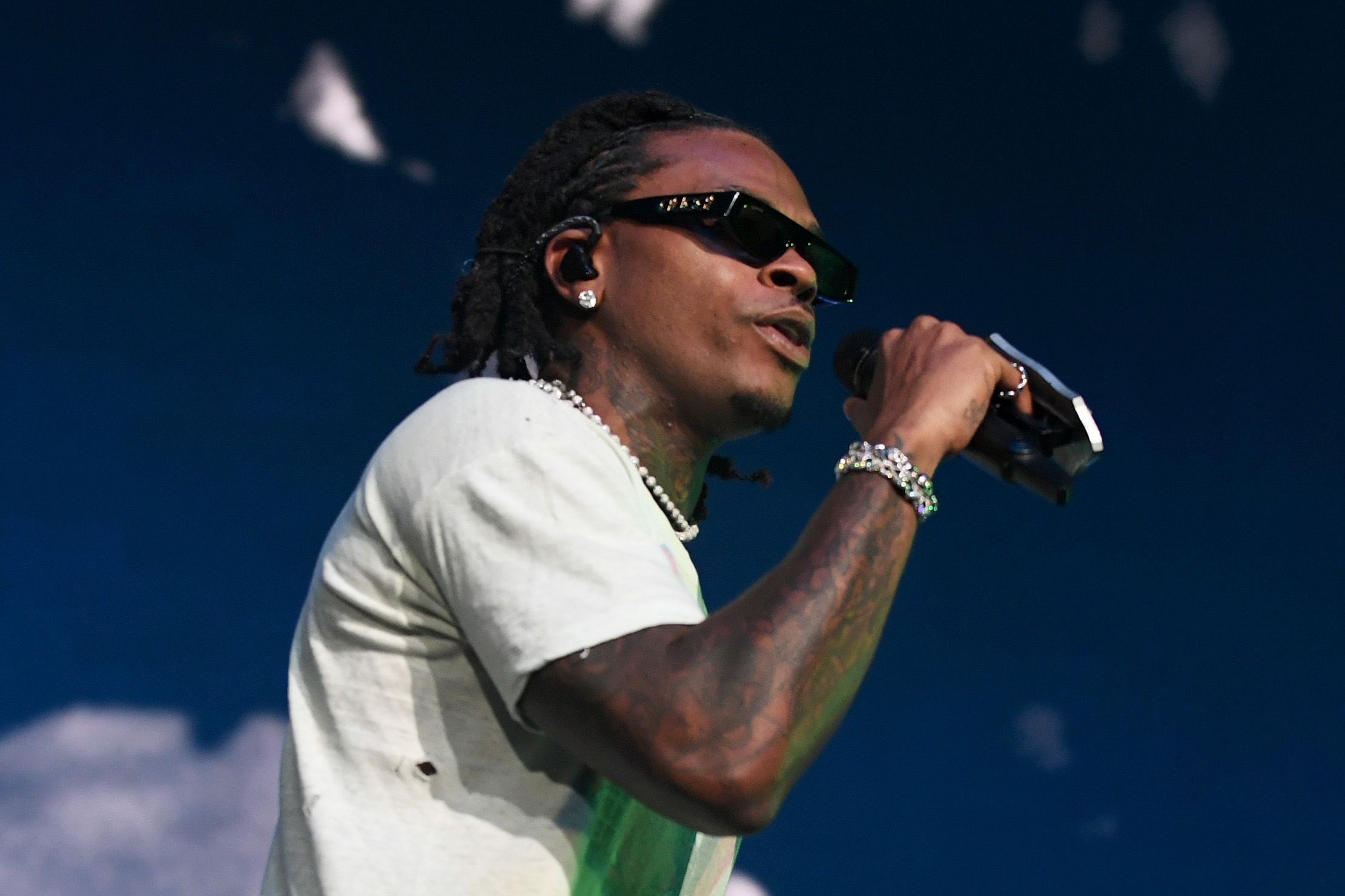 Gunna Reacts To His Feature On Future's Project Being Axed
