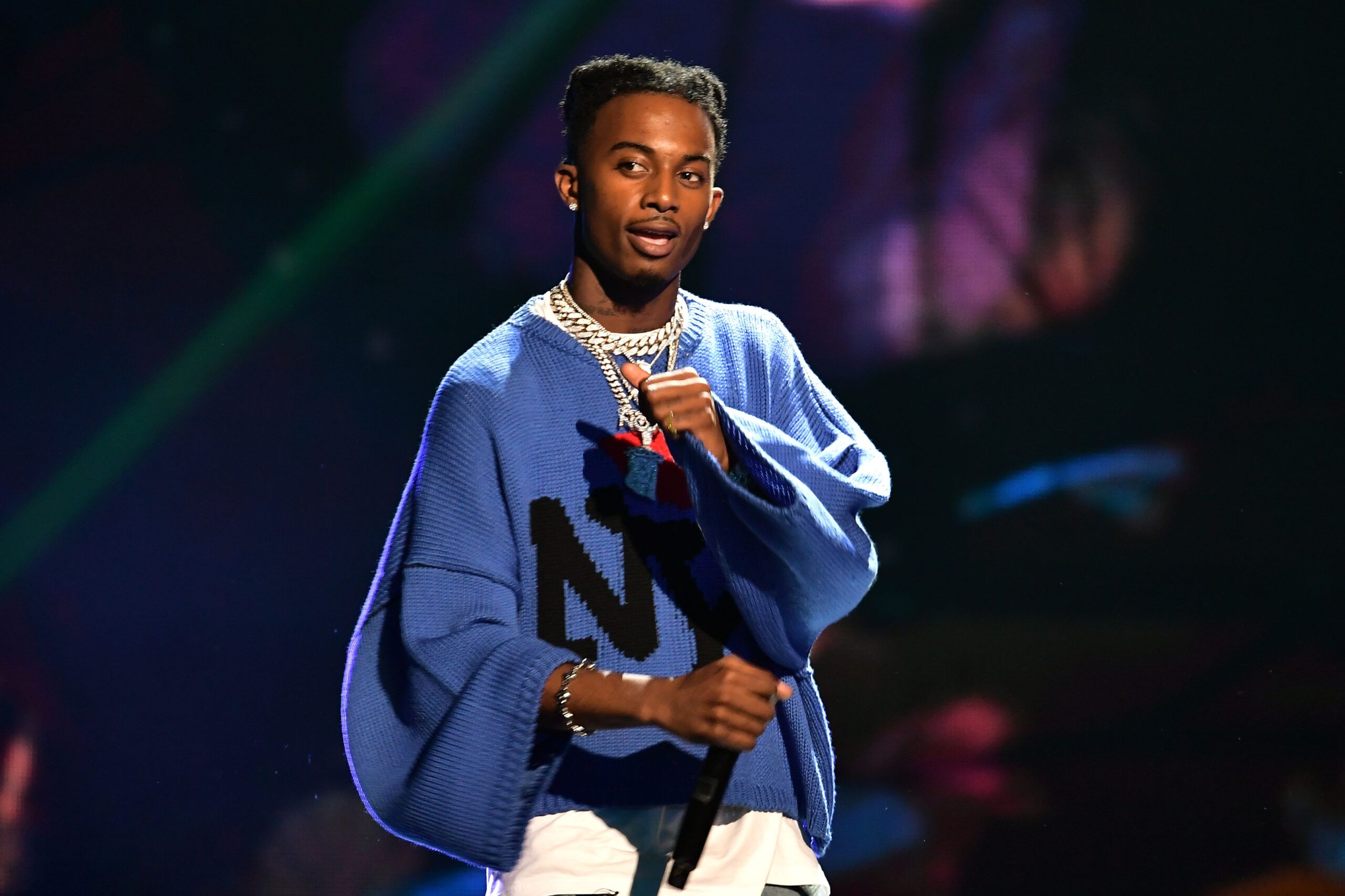 Playboi Carti Gives Hopeful Progress Update On His Eagerly Awaited "I ...
