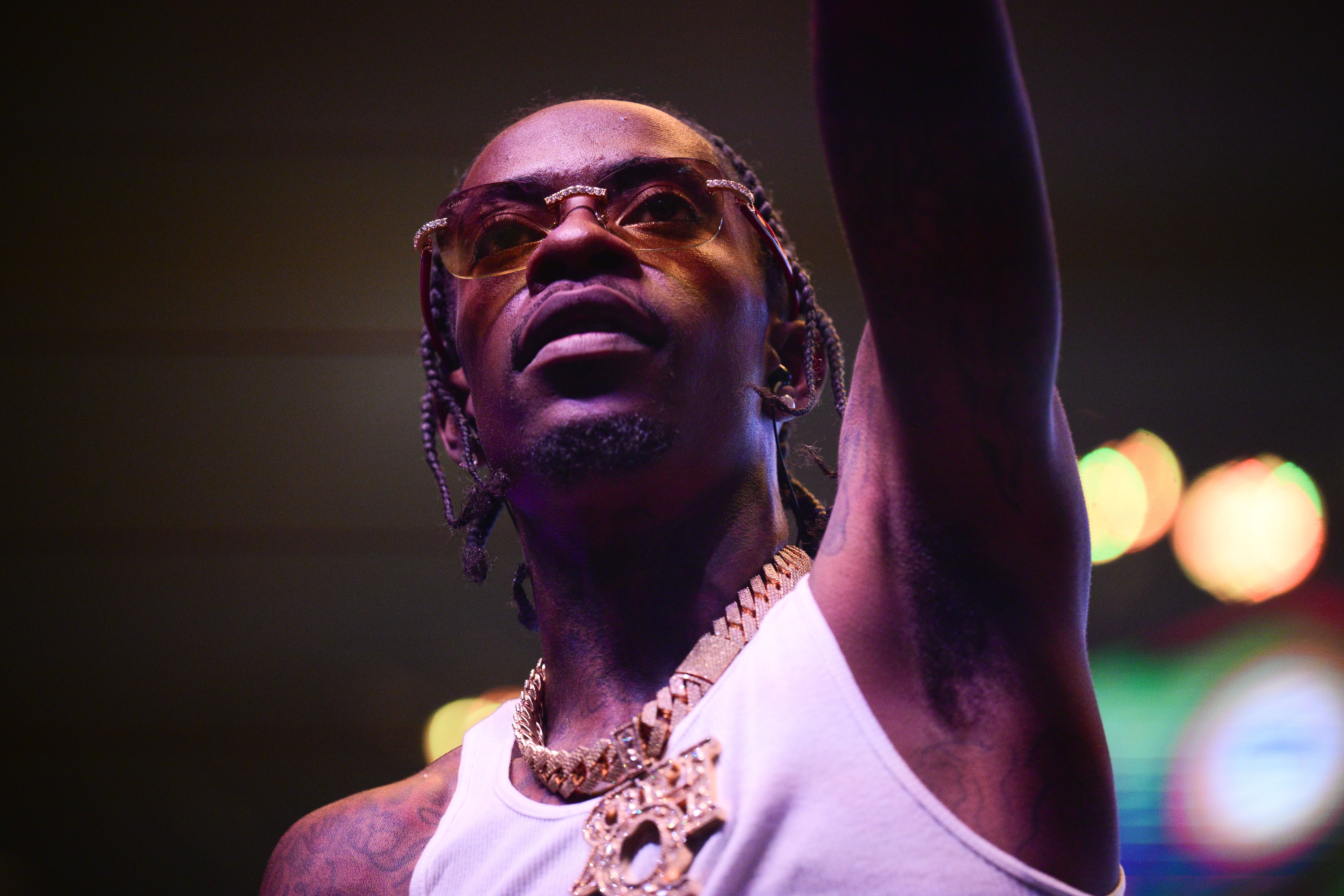 Rich Homie Quan's Funeral Was Emotional Yet Uplifting As Evidenced By ...